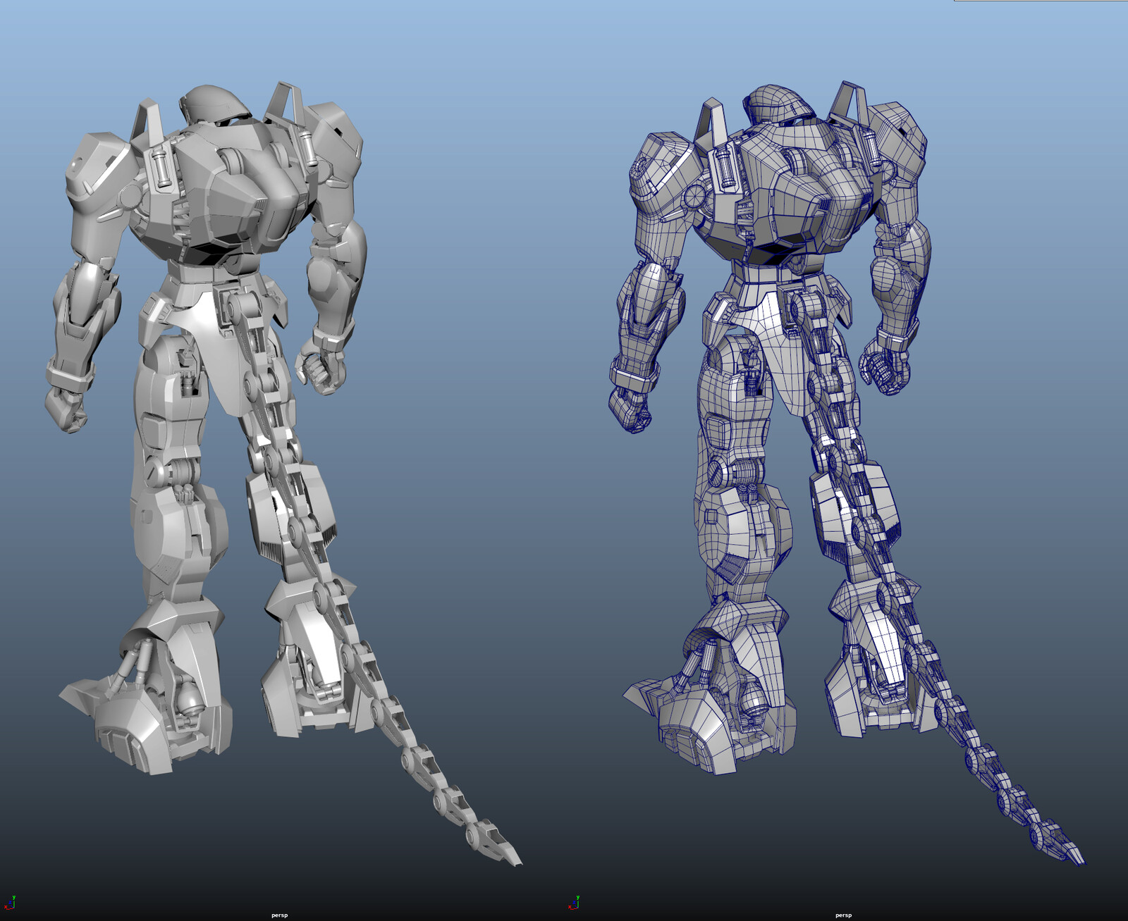 Shunsuke Fukuden - 3D works at DML Japan 2002-2005