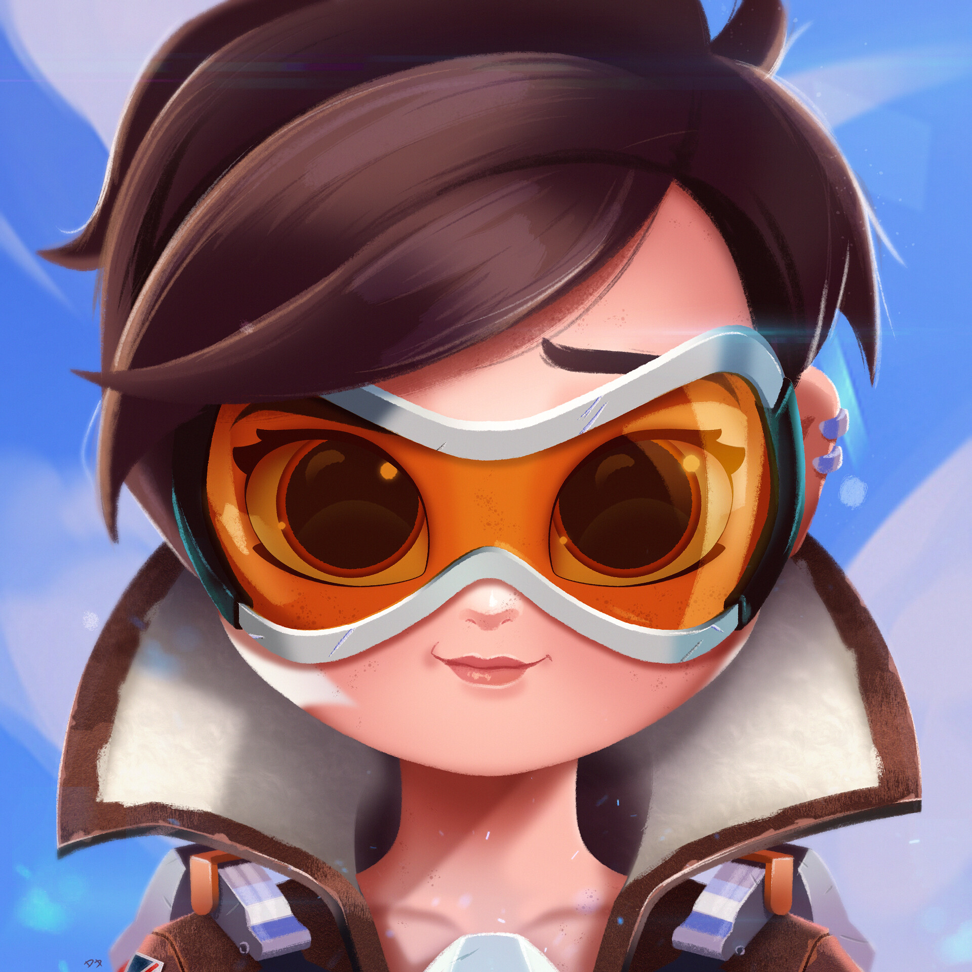 ArtStation - Tracer
