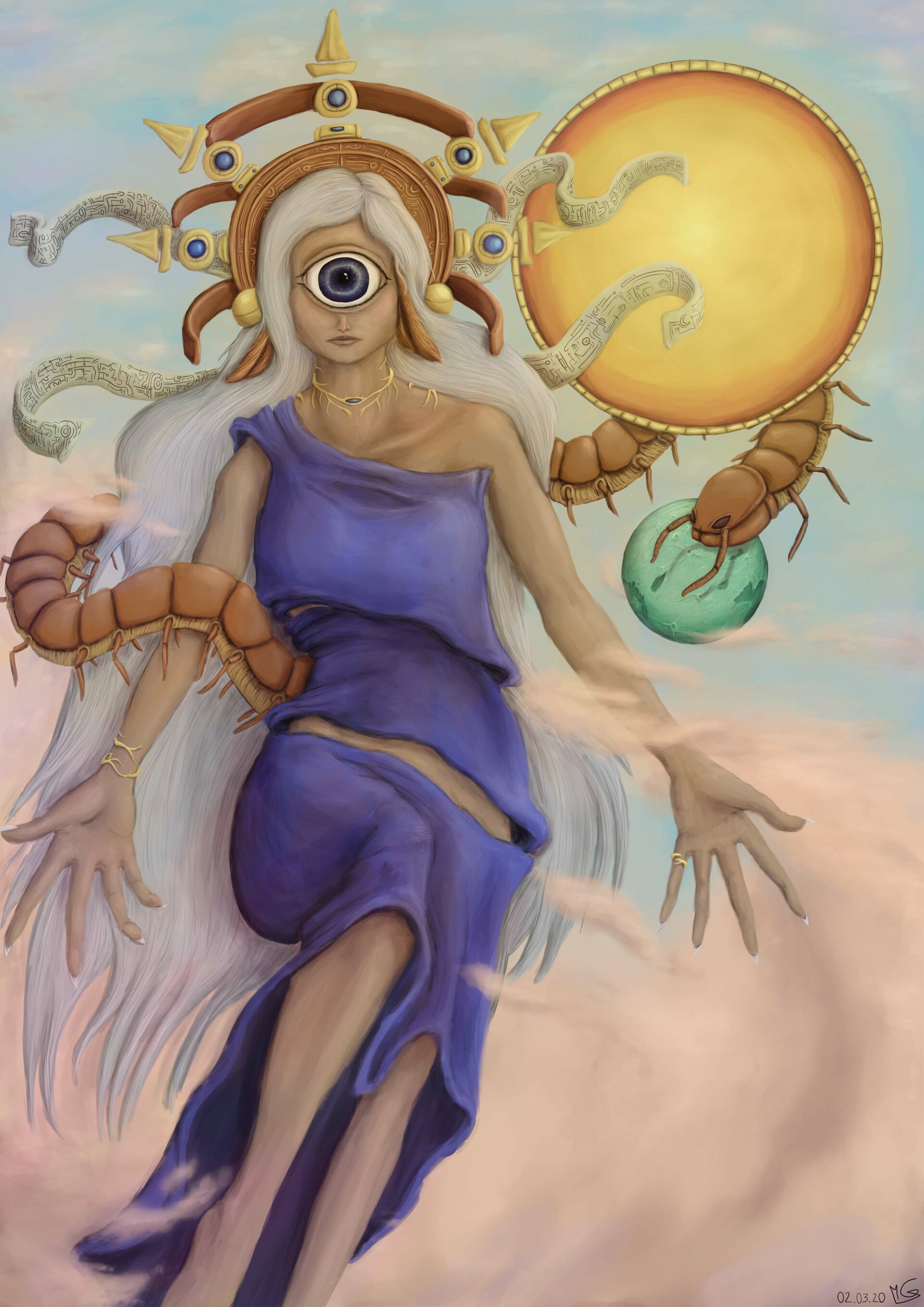 ArtStation - Light & Truth