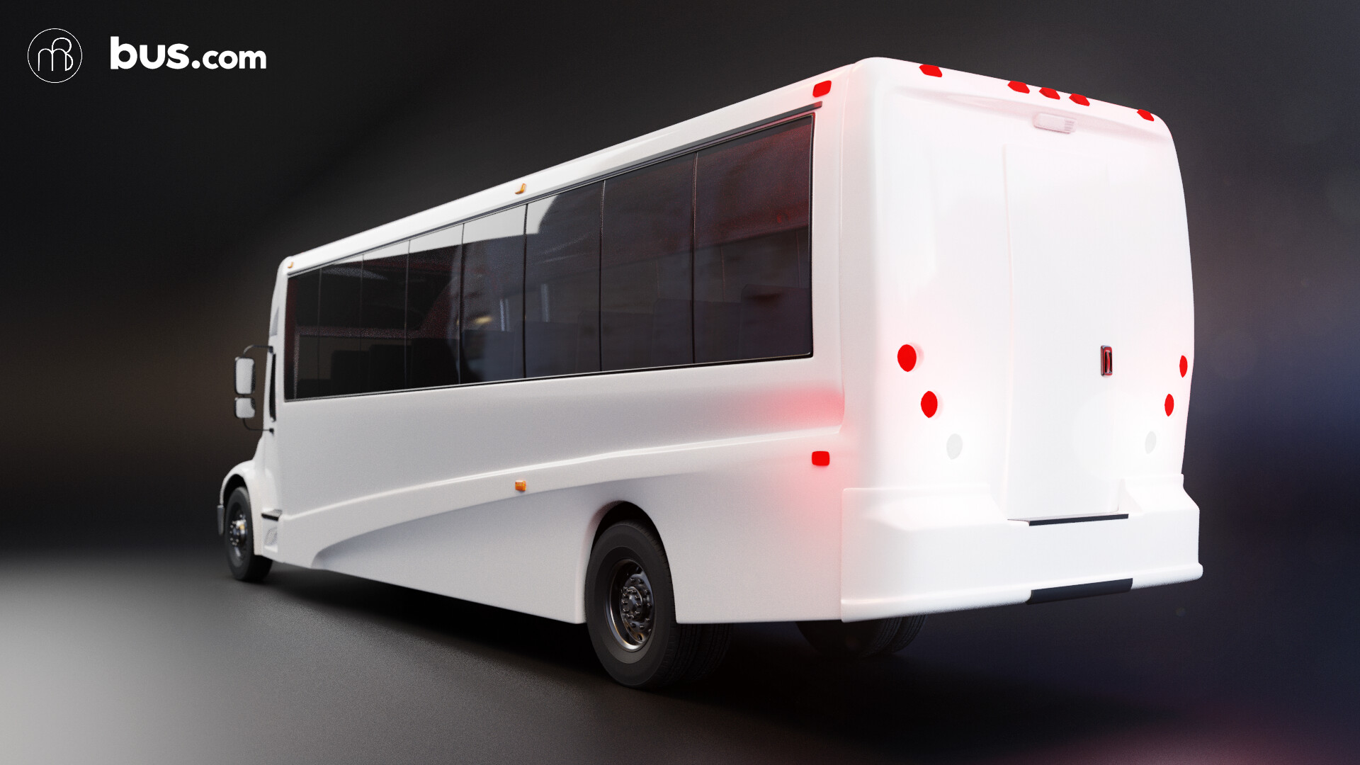 Mickael Boitte - Mini Coach Bus - bus.com (2020)