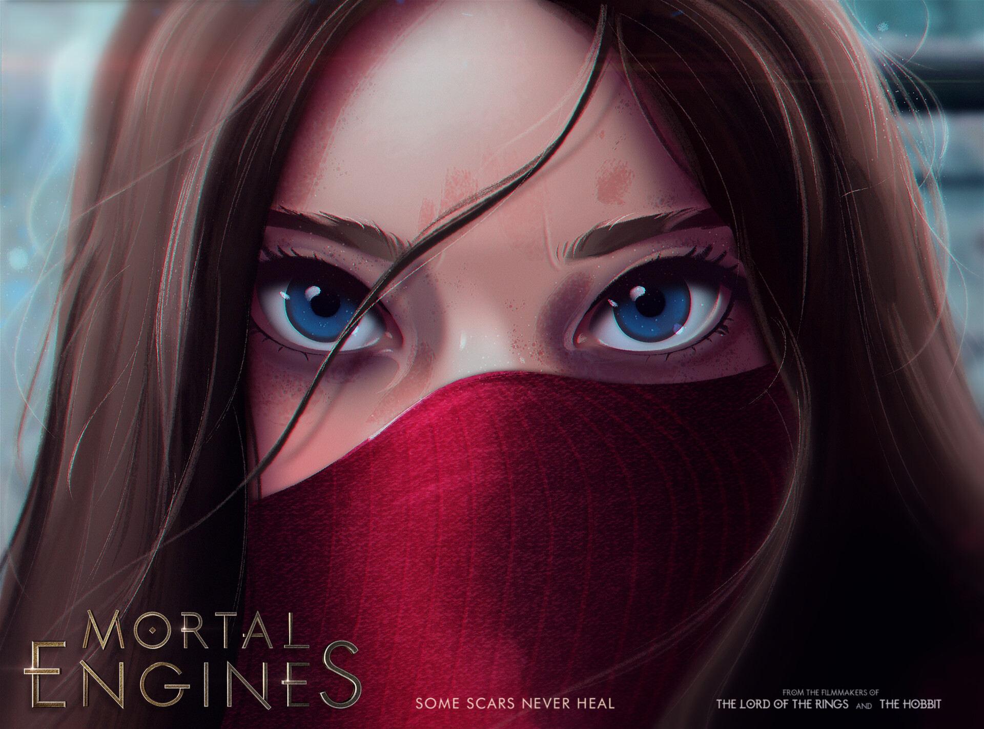ArtStation - Mortal Engines