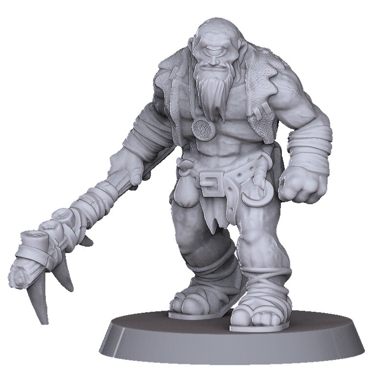 ArtStation - Cyclops