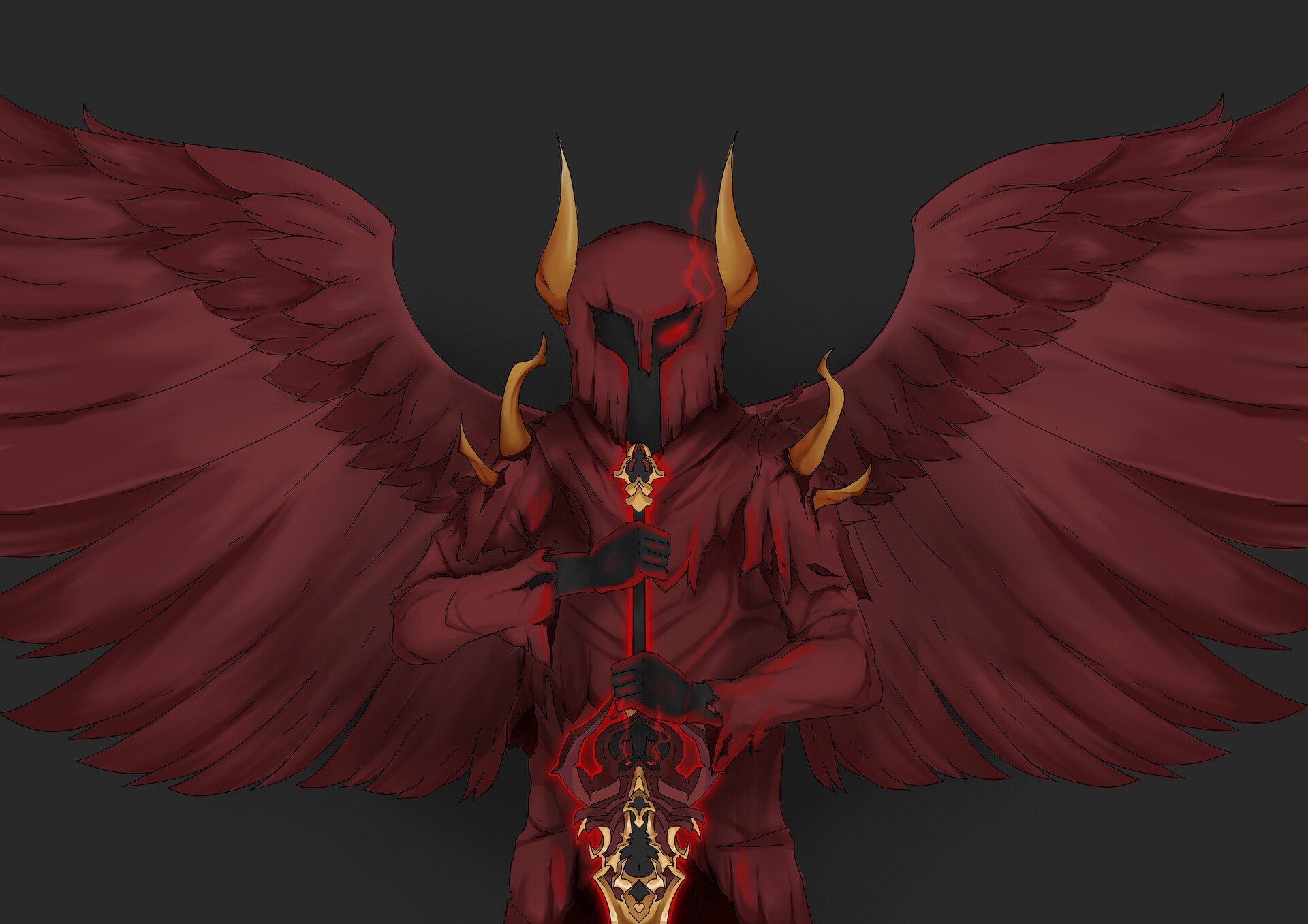 ArtStation - Shadow Seeker