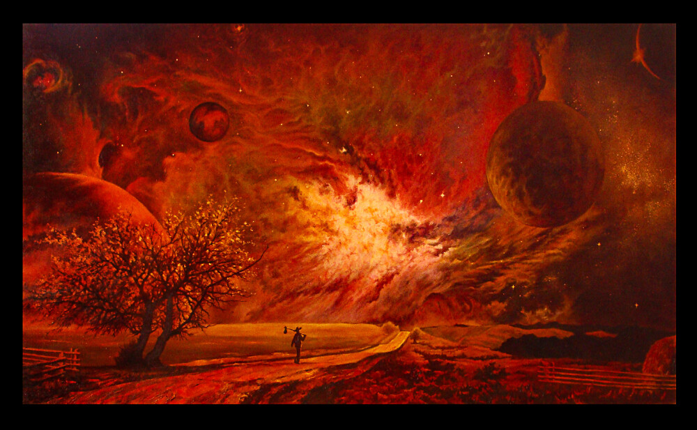 ArtStation - Genesis (Eternity)