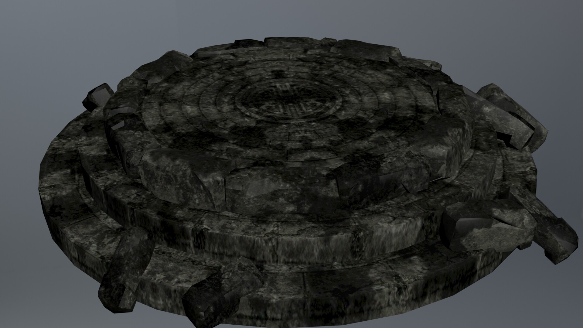 ArtStation - Postament