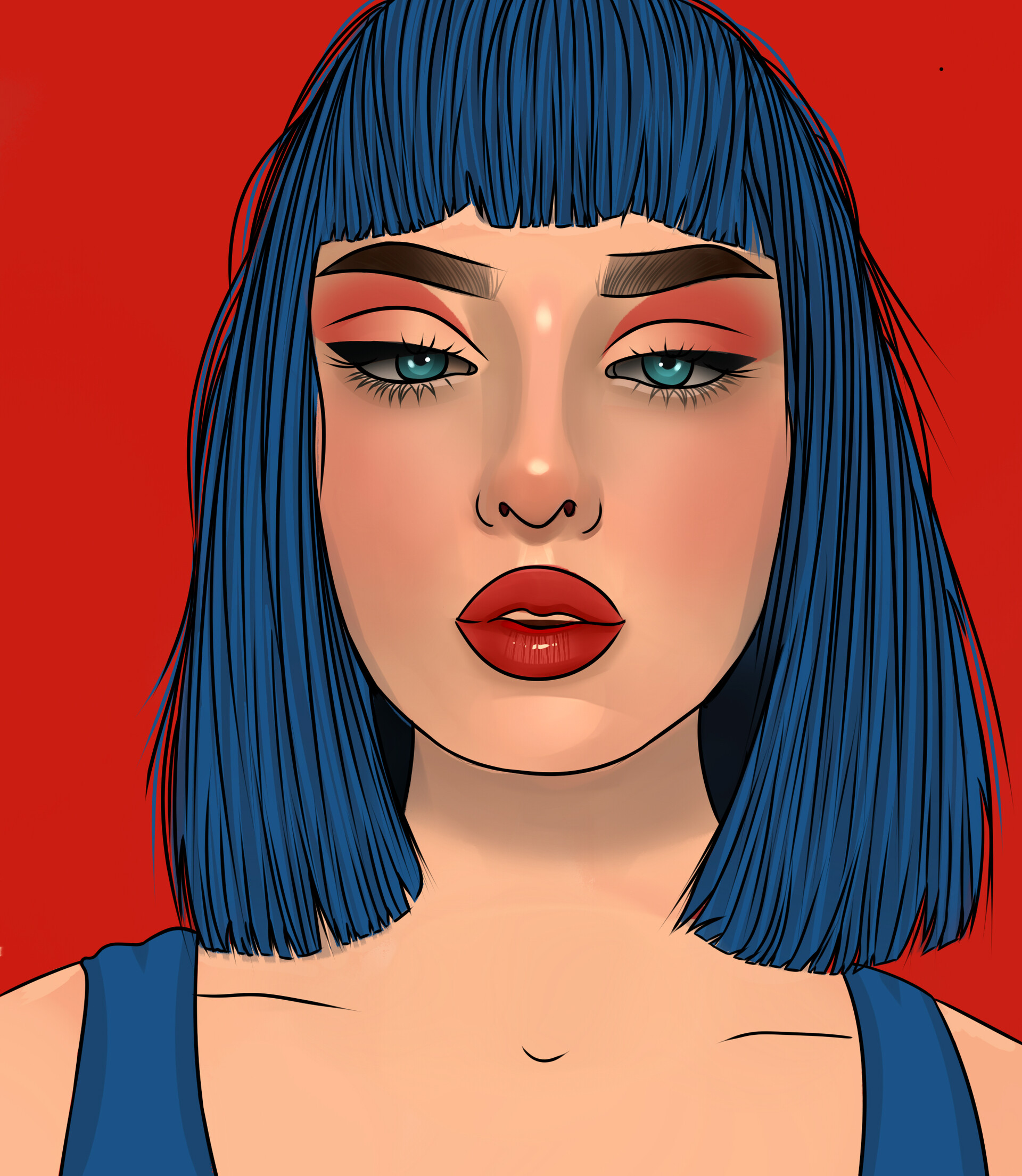 ArtStation - Fan art