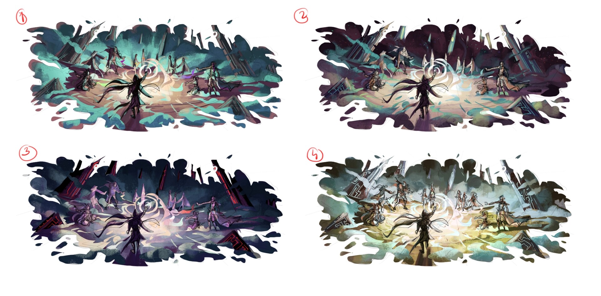 Anna Neumannova - Spell - Cortex Prime