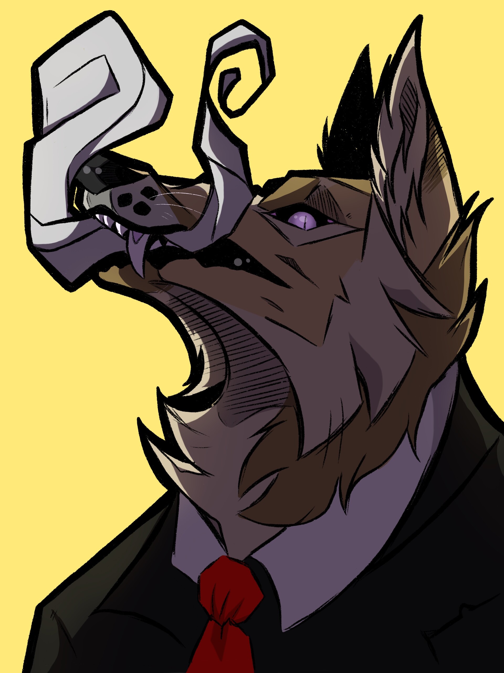 ArtStation - Boss fox