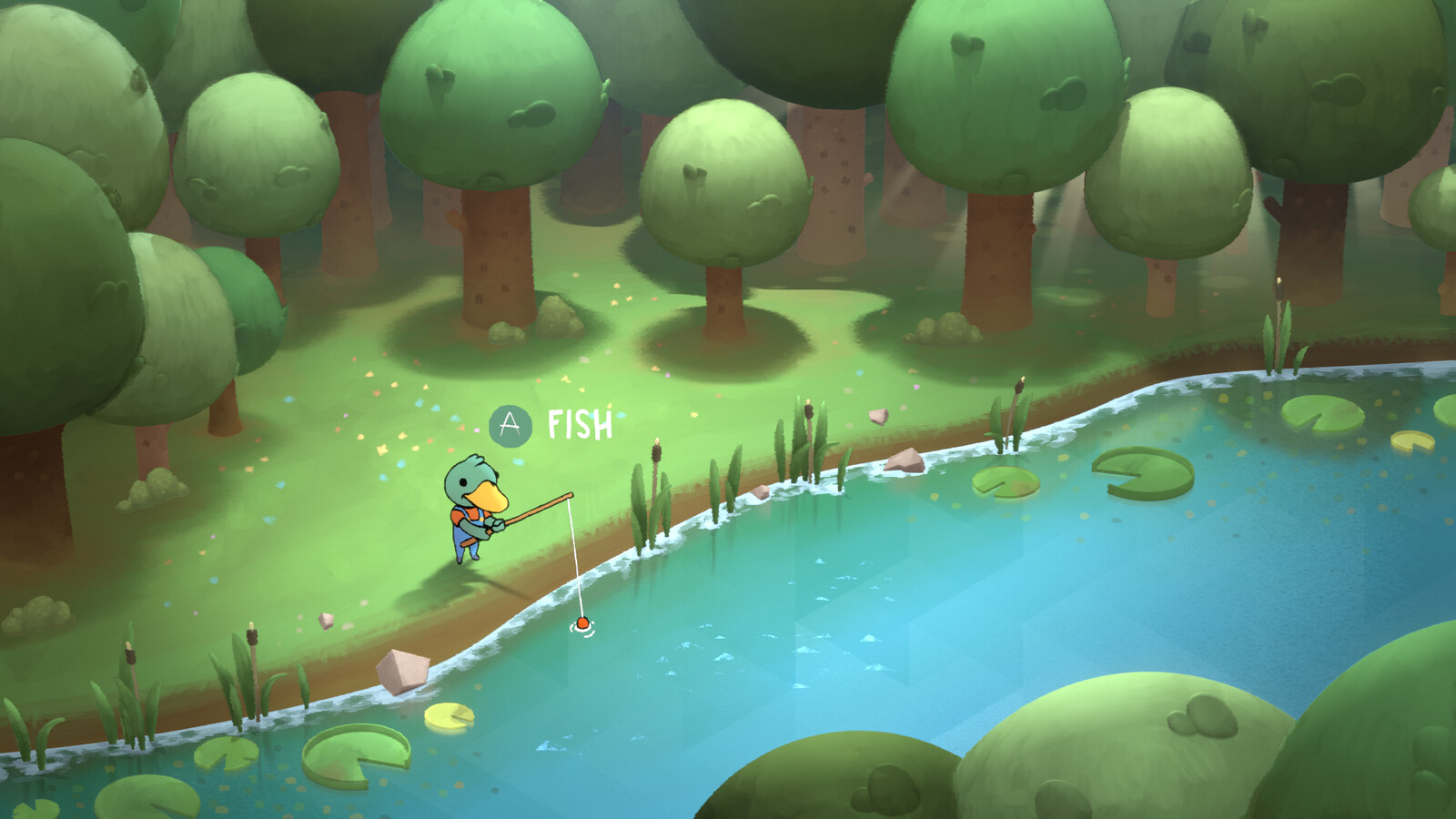 Lucas Roussel - Ducki Ducki Trailer