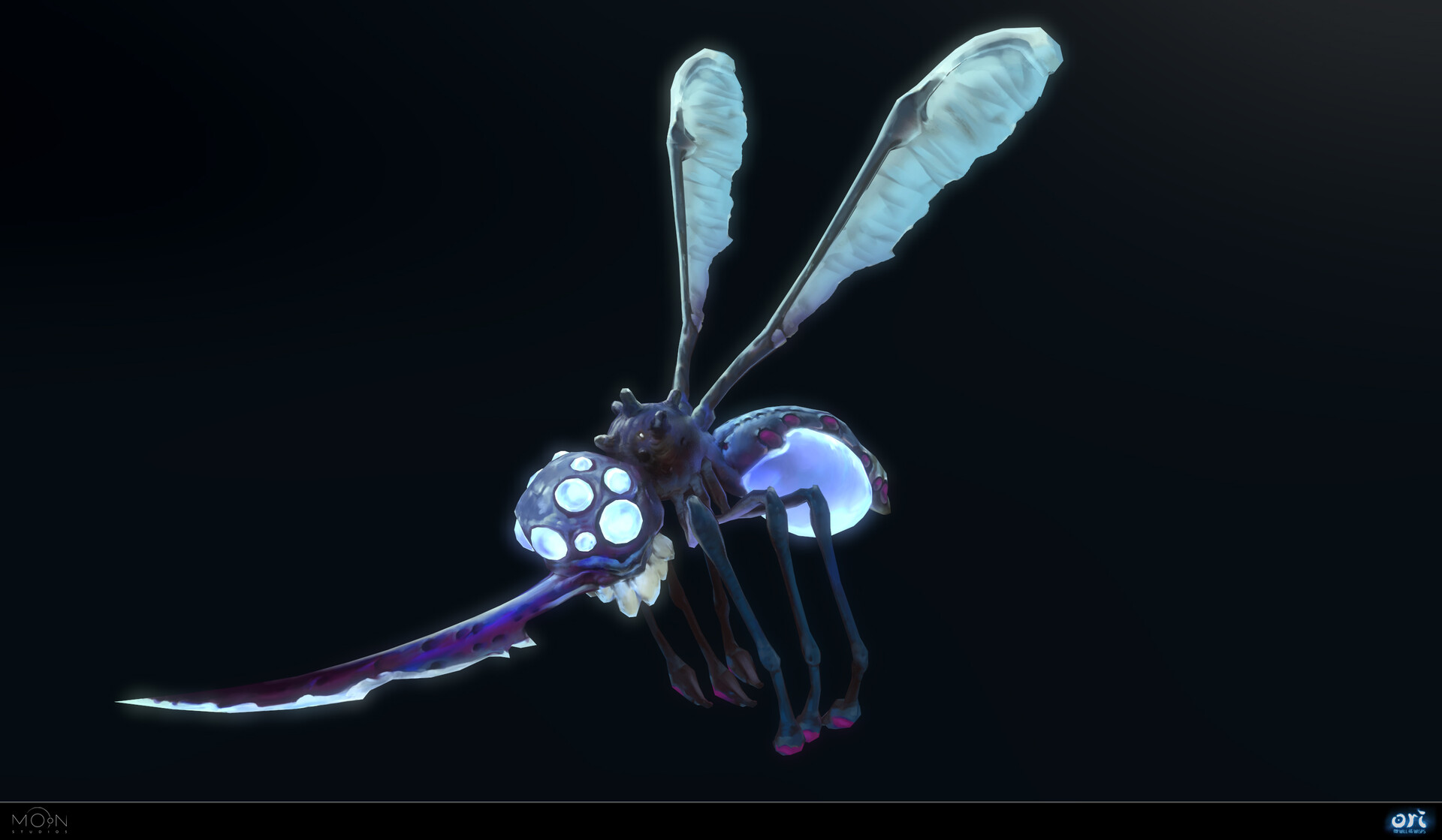 Tyler Hunter - Skeeto - Ori and the Will of the Wisps