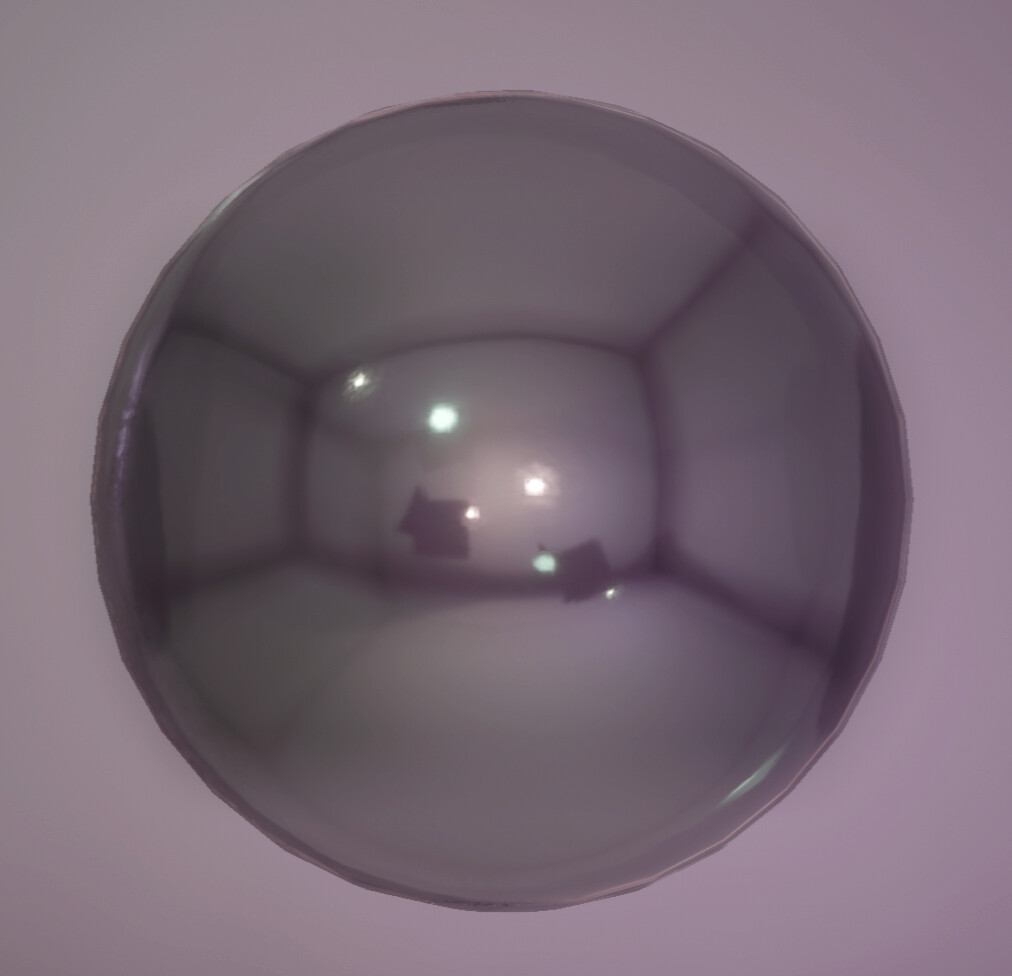 Hannah Greiner - Glass Shader | Unreal Shader Graph