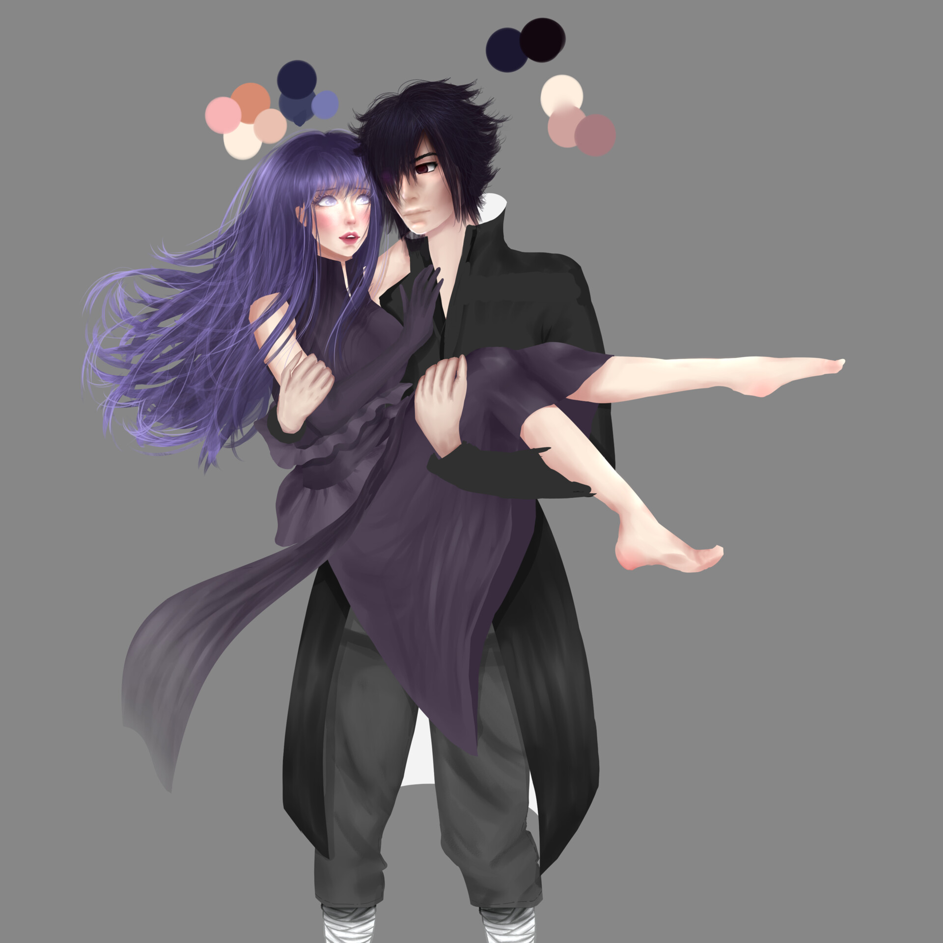 Sasuke X Hinata