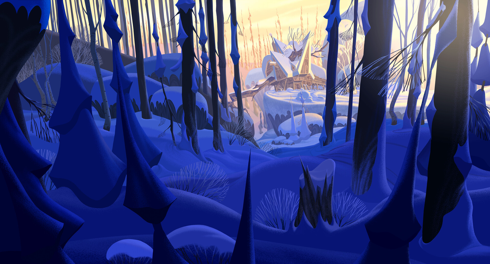 Carles Demiguel - DEAD HOUSE