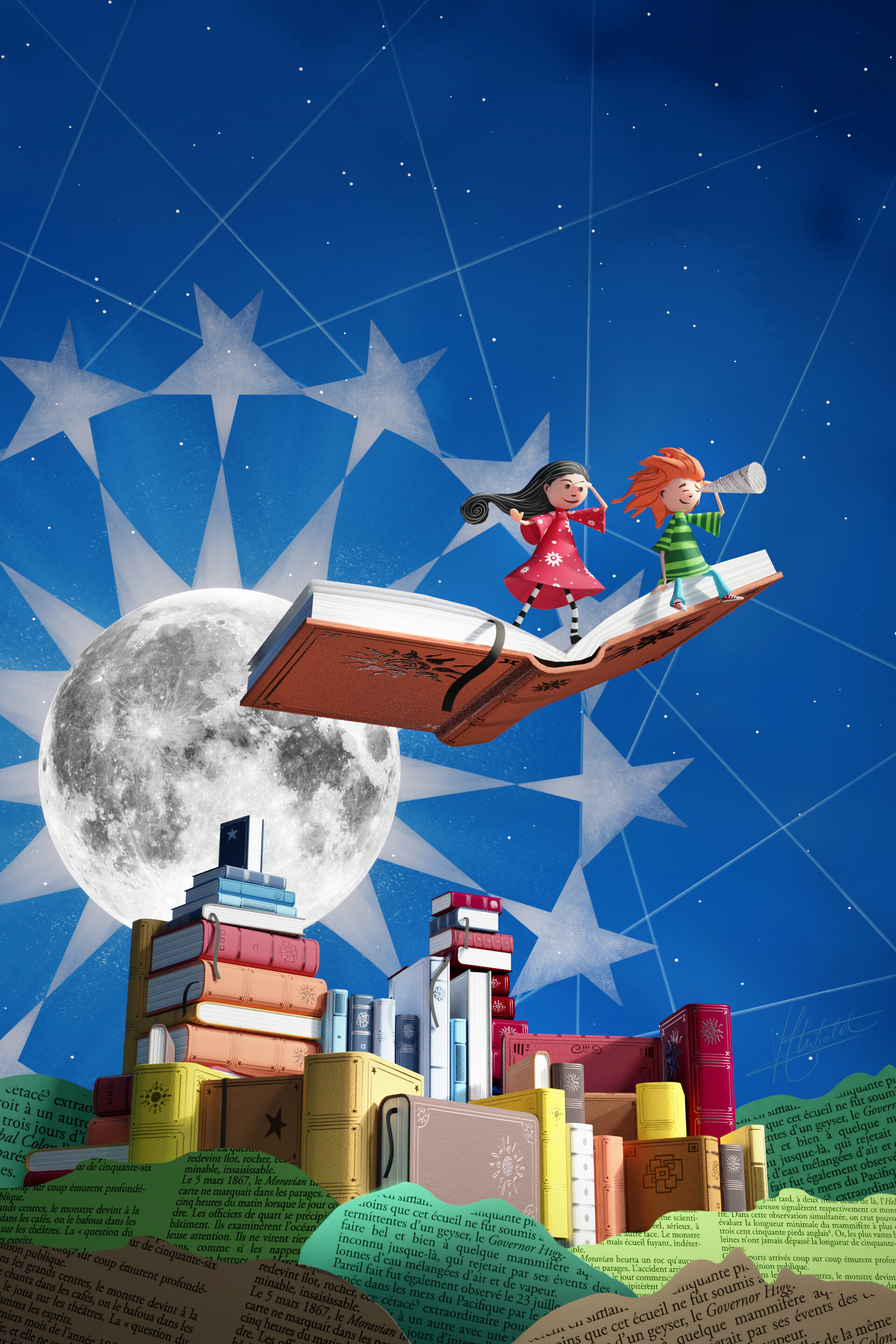 Aimé TRIBOLET - Books inspire adventures