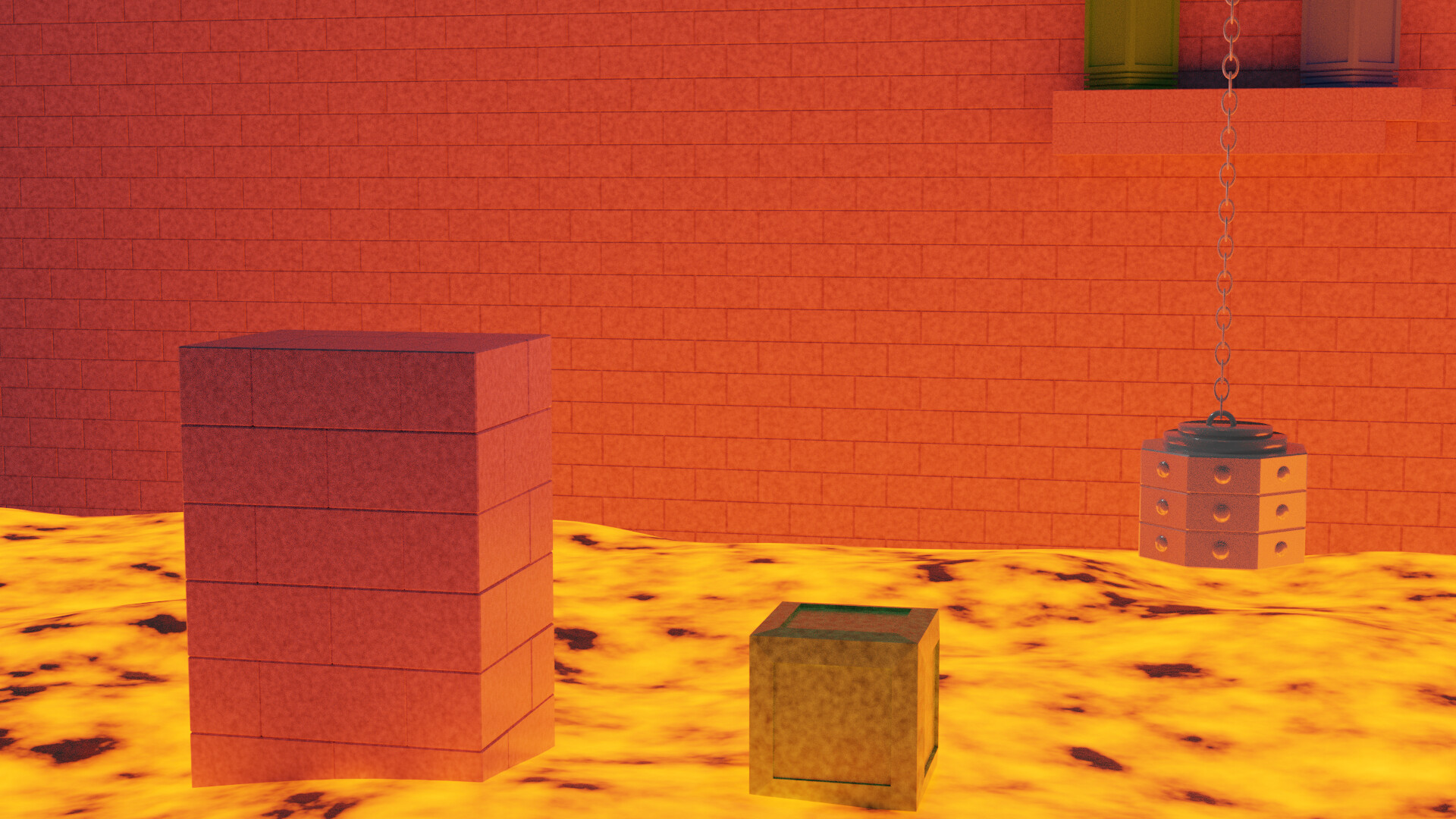 Oscar Samael Torres Arroyo - Some zones/acts from Sonic The Hedgehog in ...