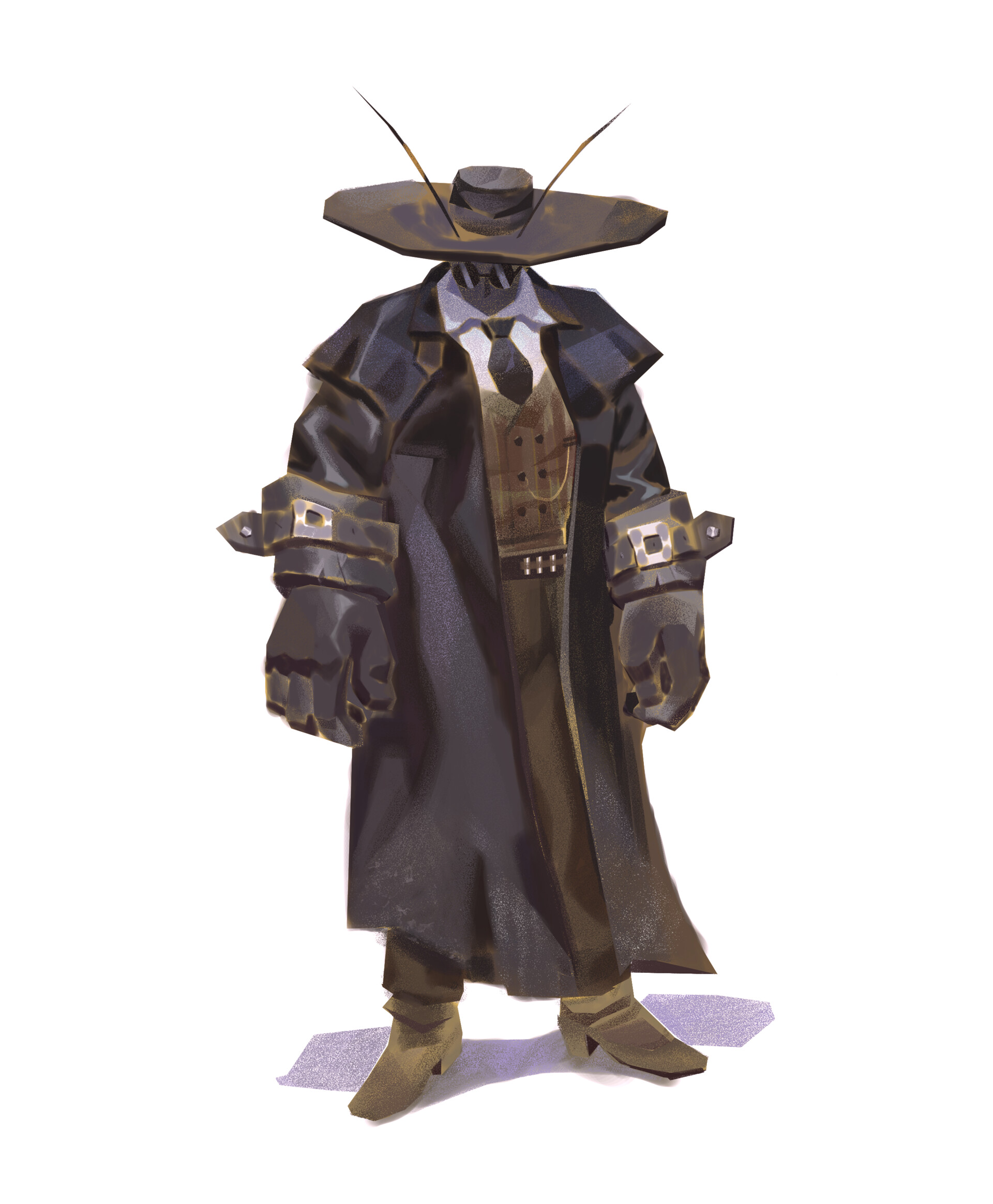 ArtStation - Tarakanishche