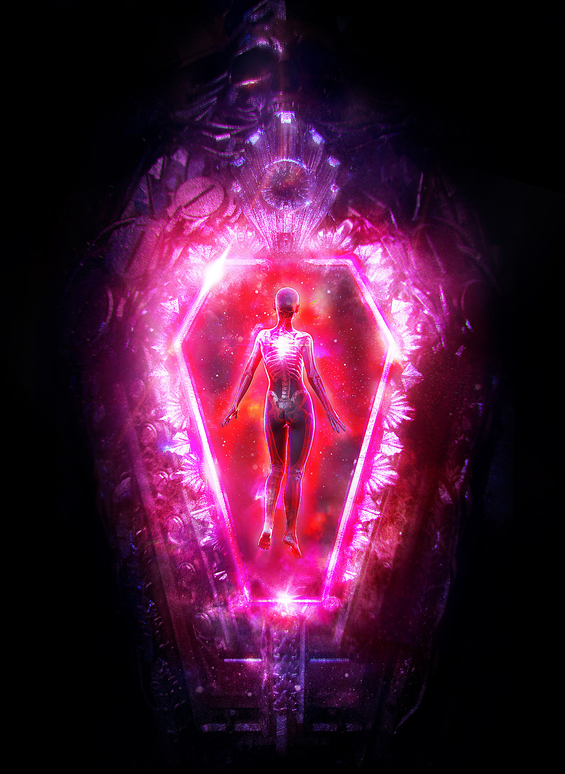 ArtStation - Into the Void