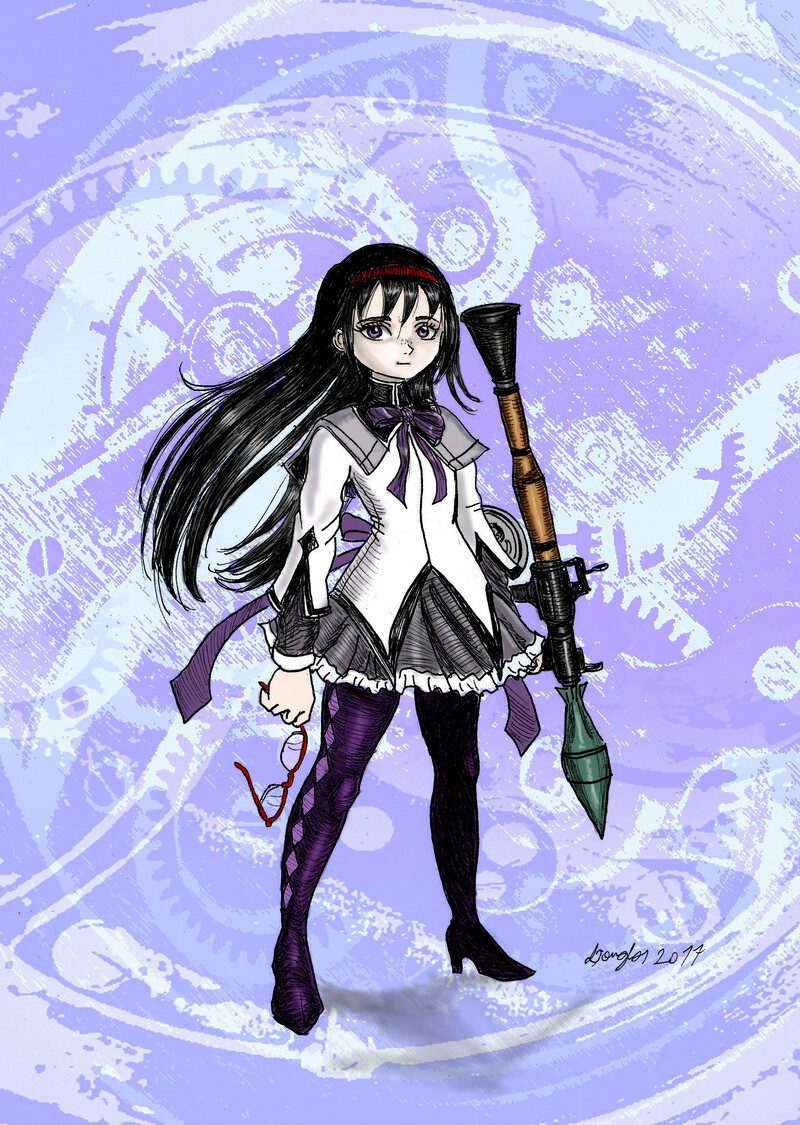 ArtStation - Douglas Oliveira