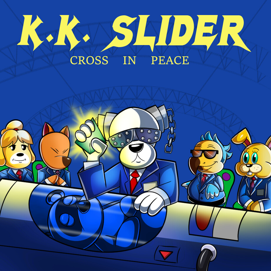 Rust In Peace Album Cover