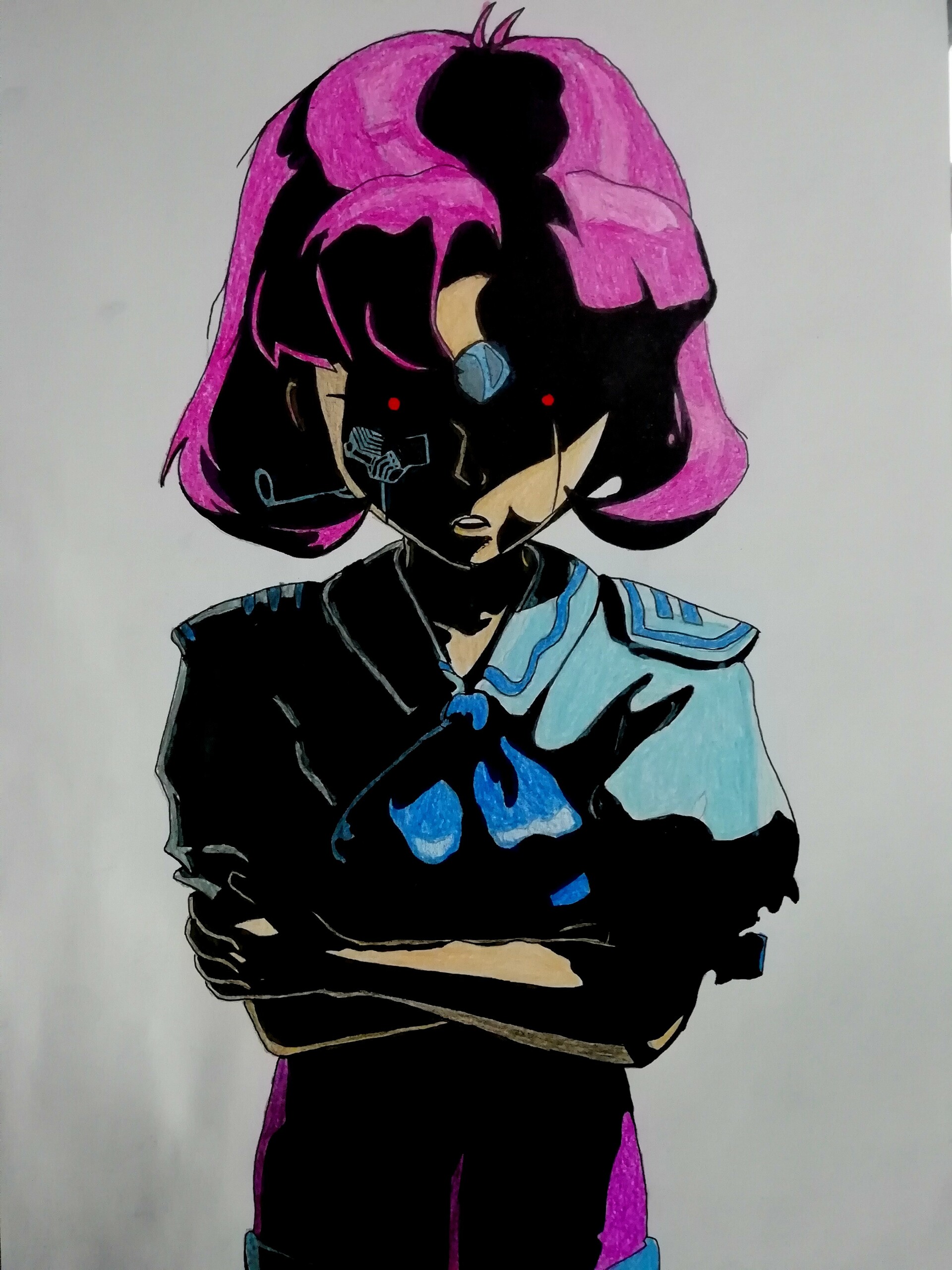 Olivier Pyo - Oni - Shinatama (Chapter 7 Victory Screen)