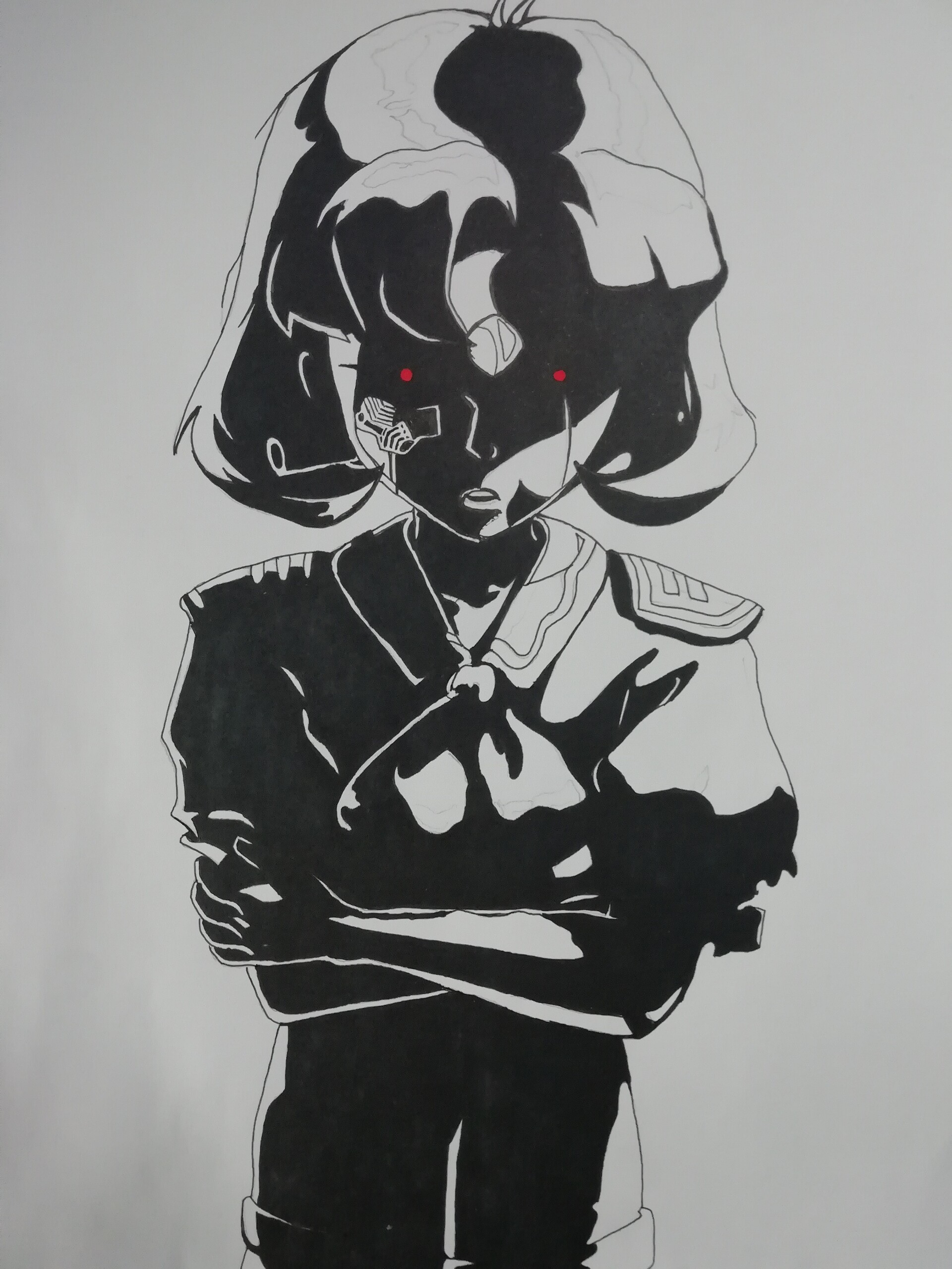 Olivier Pyo - Oni - Shinatama (Chapter 7 Victory Screen)