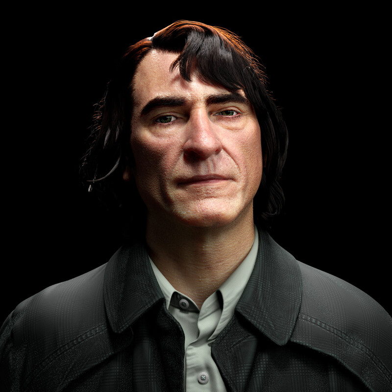 ArtStation - vivek ram