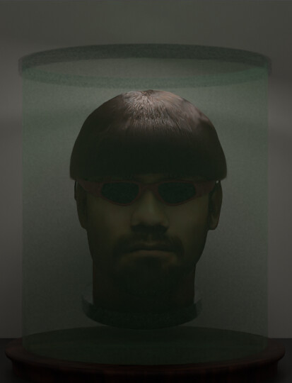 Jason Barajas - Music Lip Sync Test