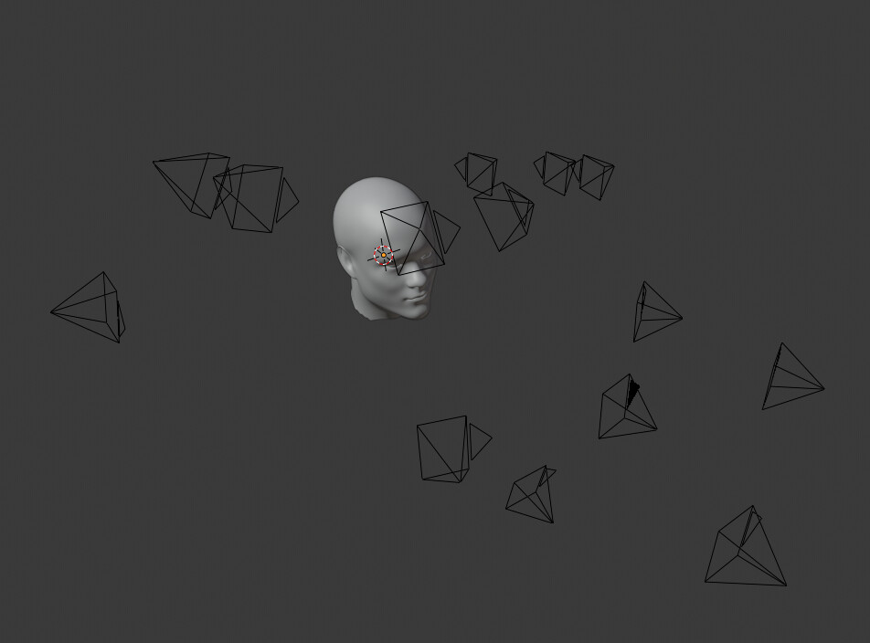 Jason Barajas - Music Lip Sync Test