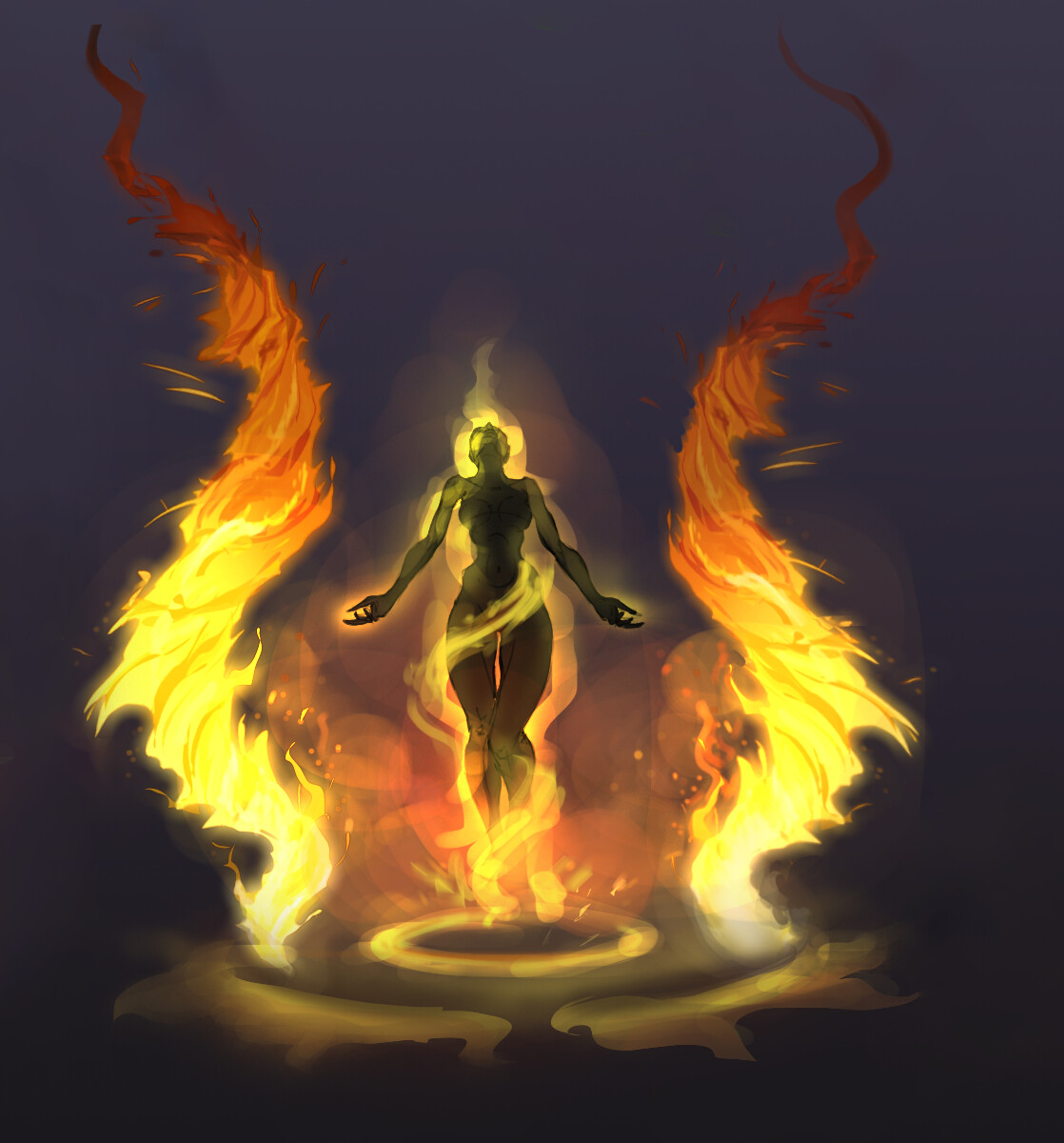 ArtStation - Visual effects