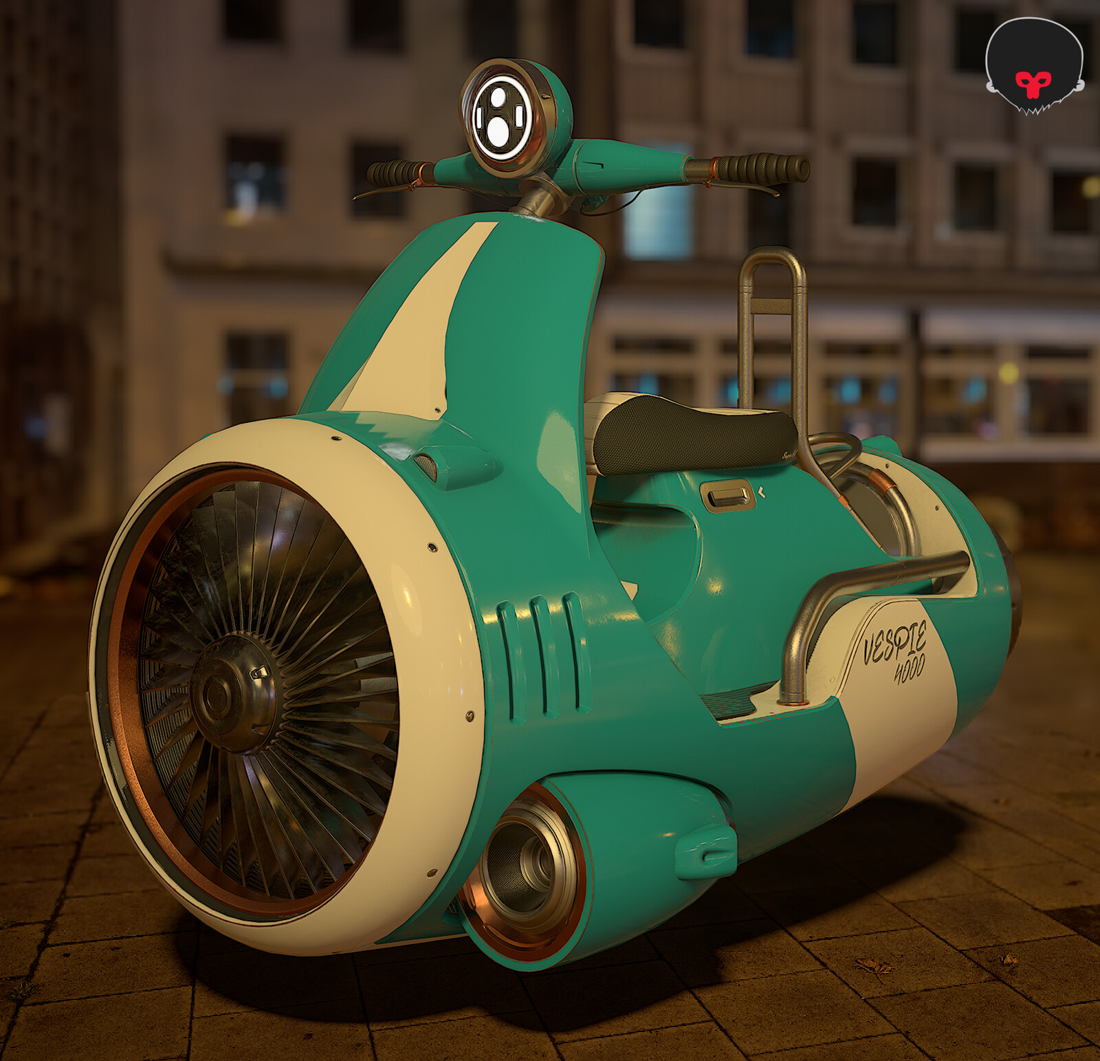 Stephen Jeal - Froggofly