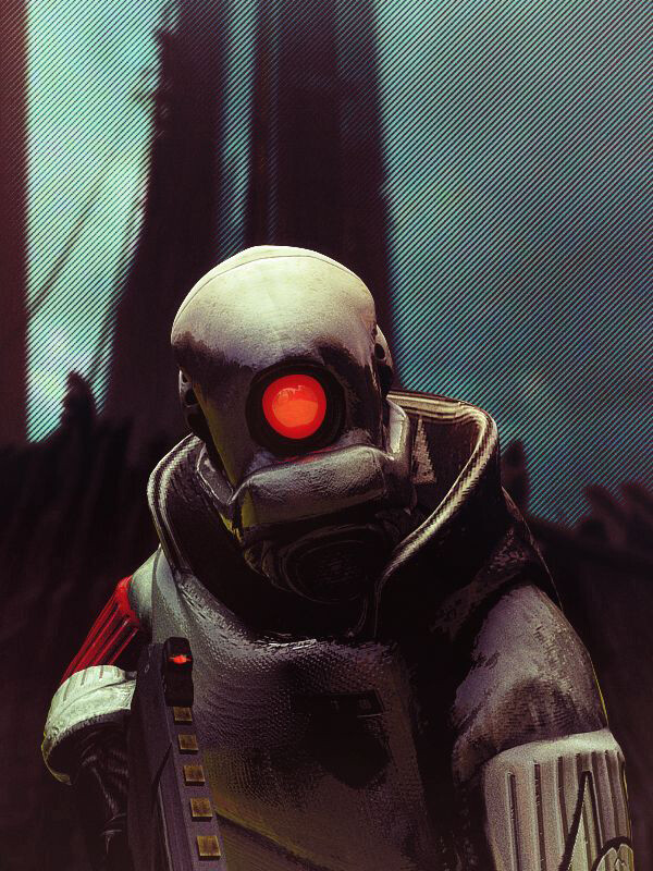 ArtStation - Elite Combine