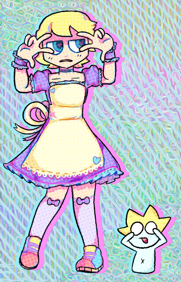 Tatum Mason - April Fever dream drawings