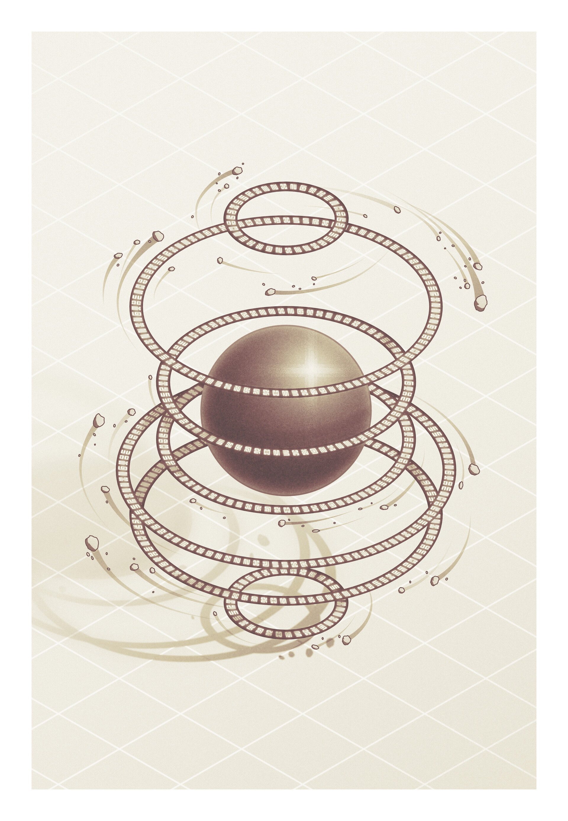 ArtStation - Memory Bank