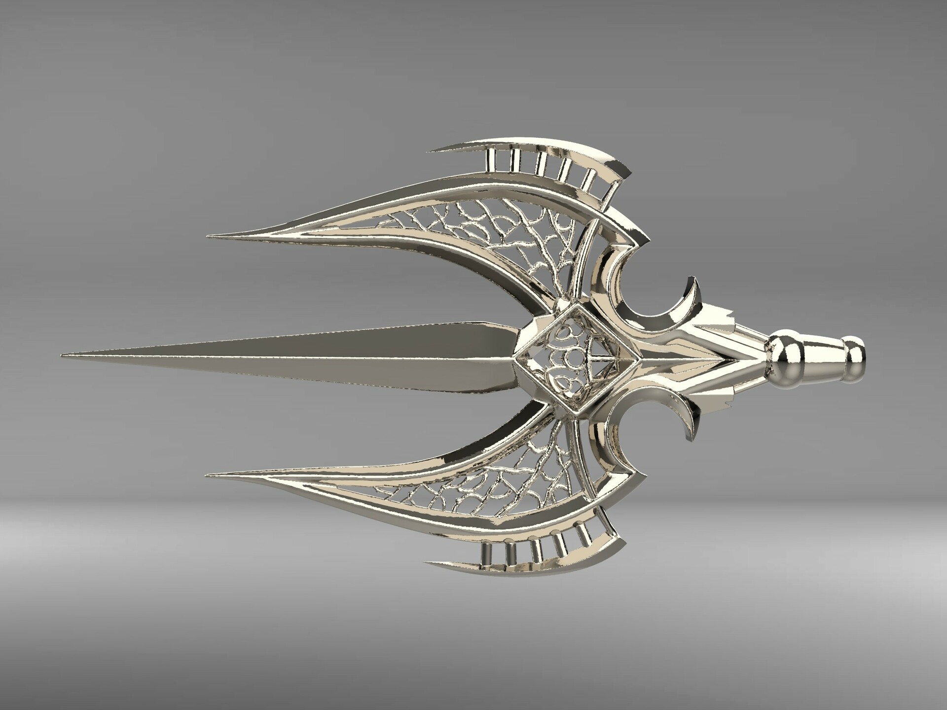 Brendon Burke - Fishermen King Trident