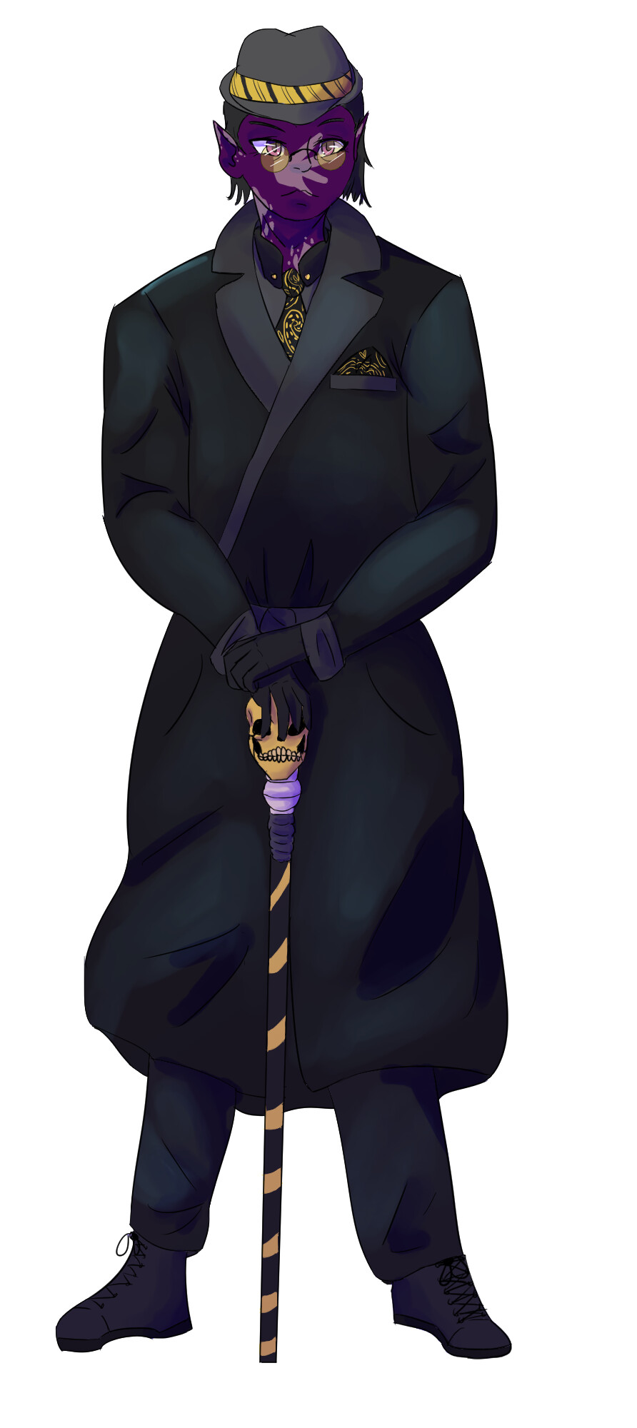 ArtStation - D&D Gentleman