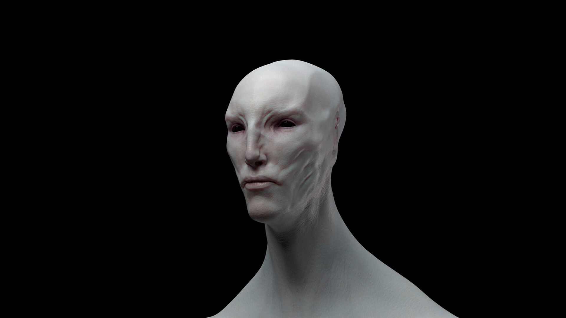 Prometheus Engineer Face