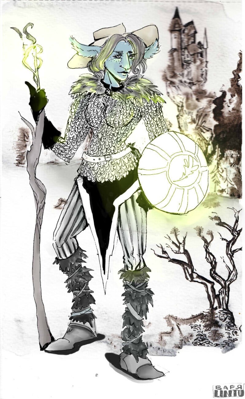 ArtStation - Varja Murasheva