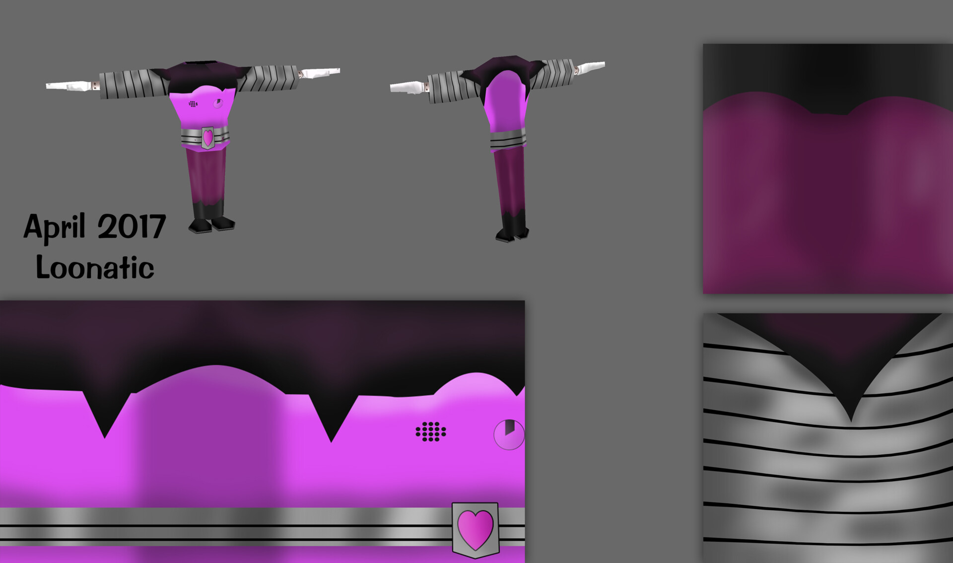 Erica Miller - Toontown -- A Collection of Very, Very, Old Suit 'n ...