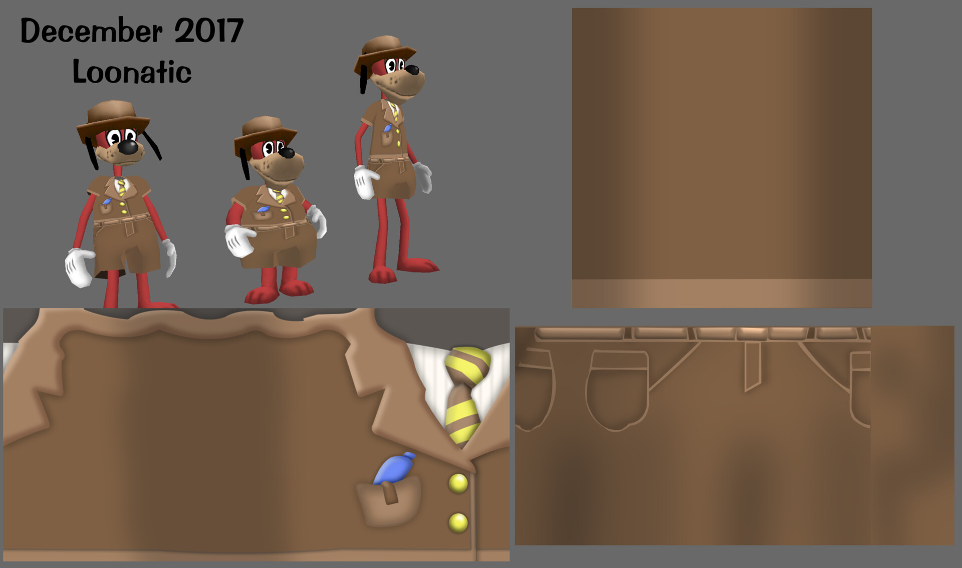 Erica Miller - Toontown -- A Collection of Very, Very, Old Suit 'n ...