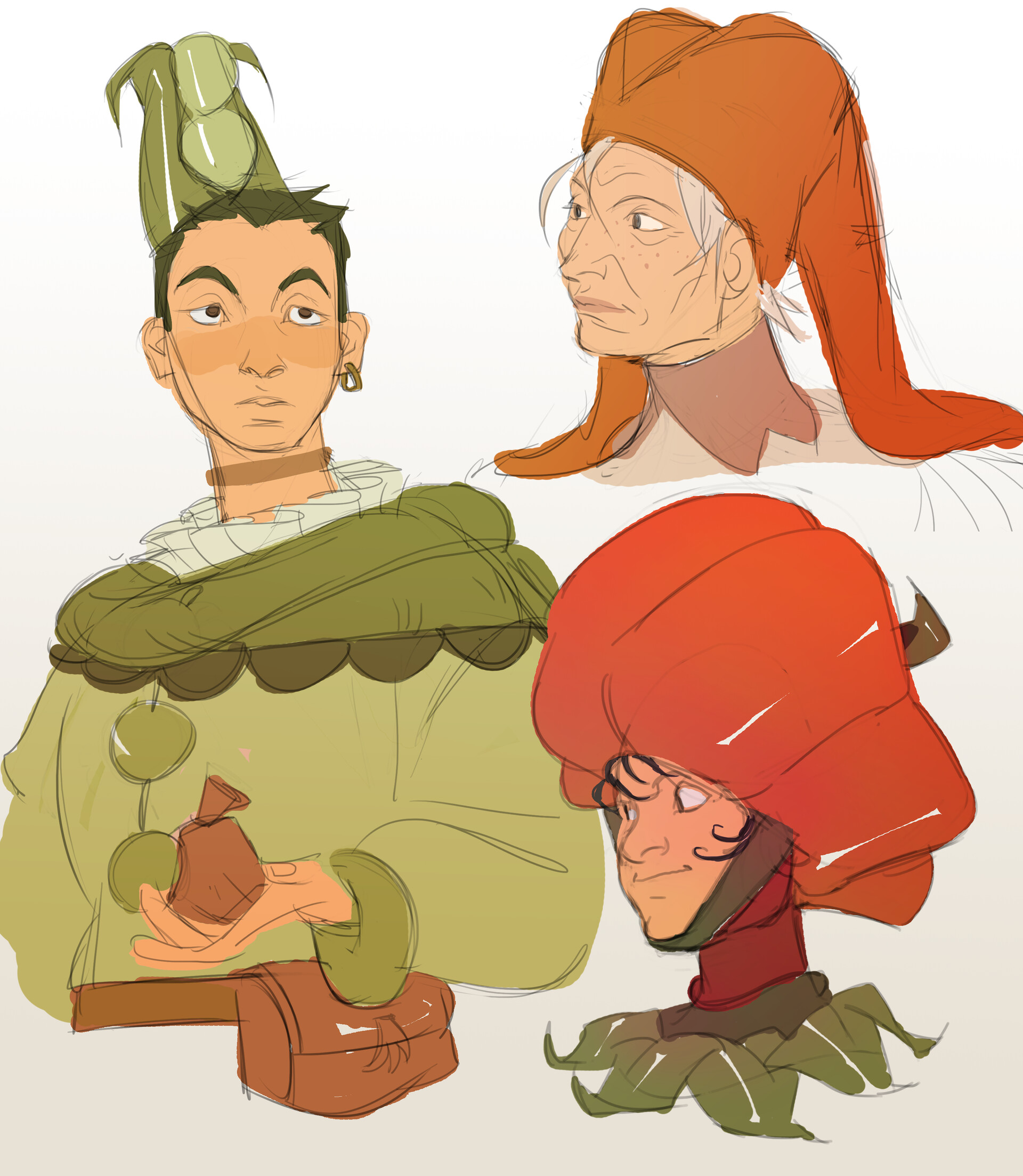 ArtStation - characters_04