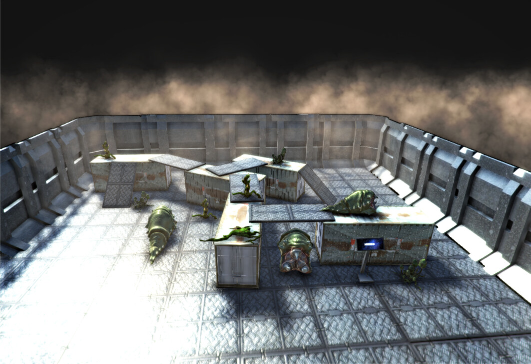 ArtStation - Infection