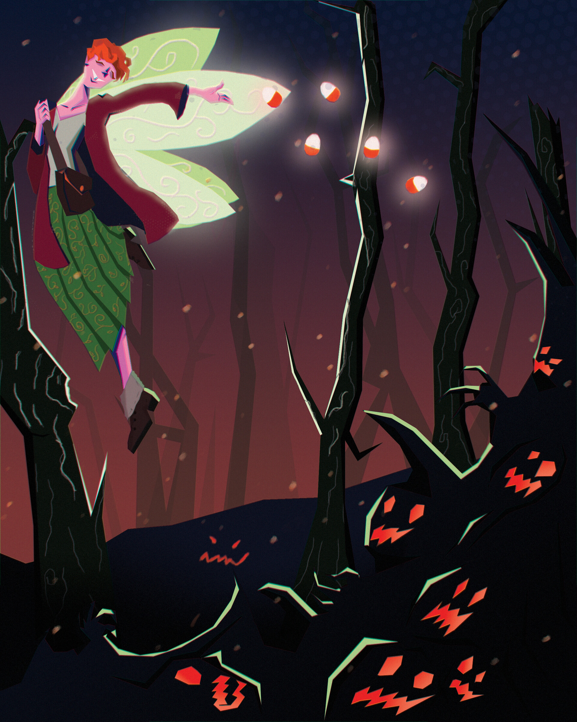 ArtStation - Ritas Commission