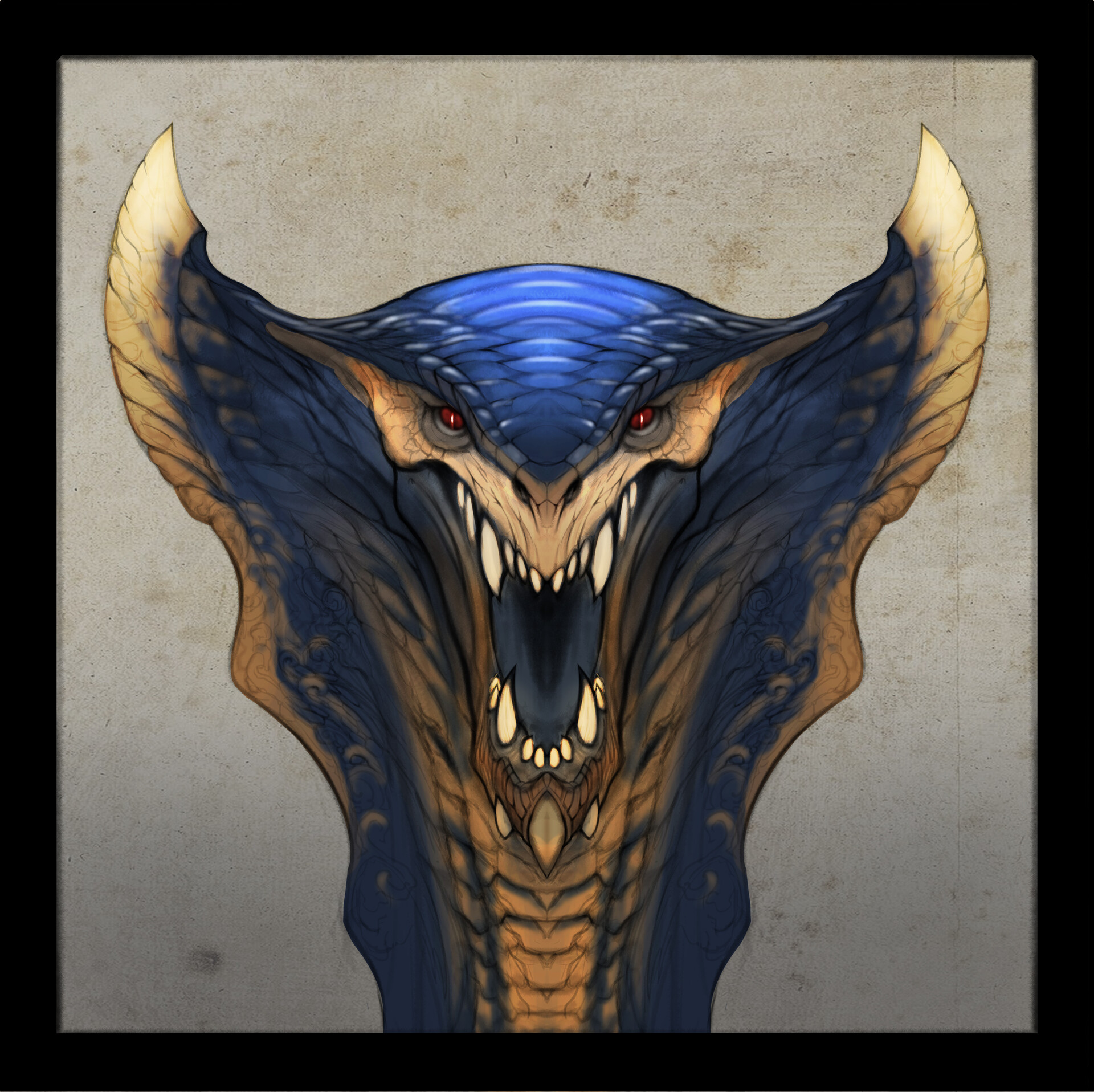 ArtStation - Guya The Serpent