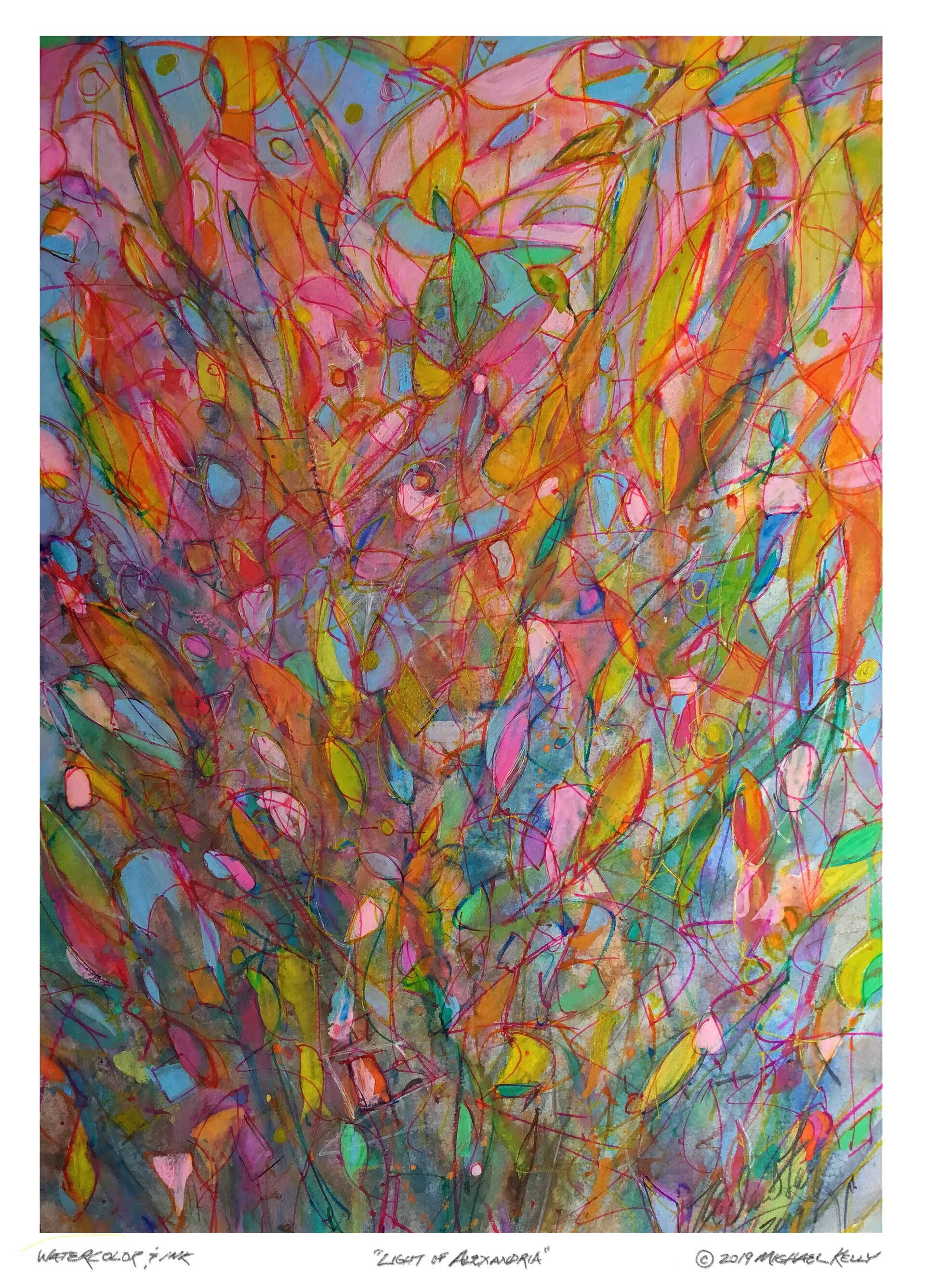 ArtStation - “Light of Alexandria”