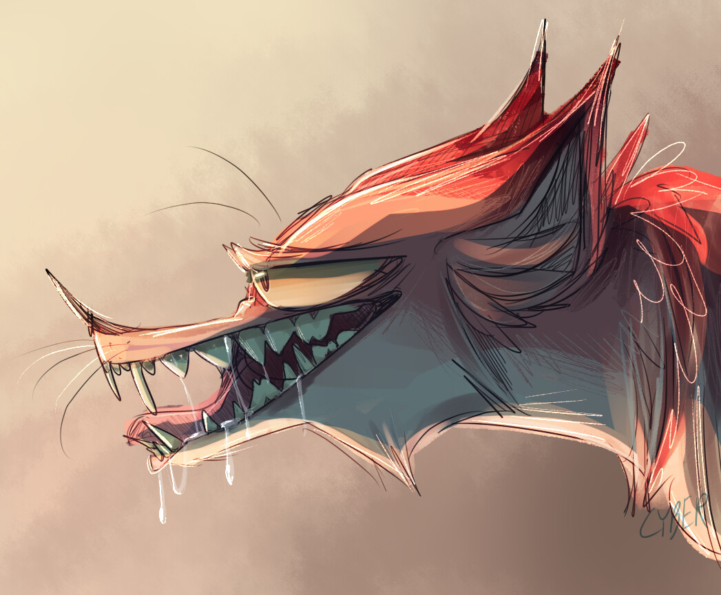 ArtStation - (2018) Realism/Cartoon style test