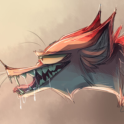 > Cryptae - Painting