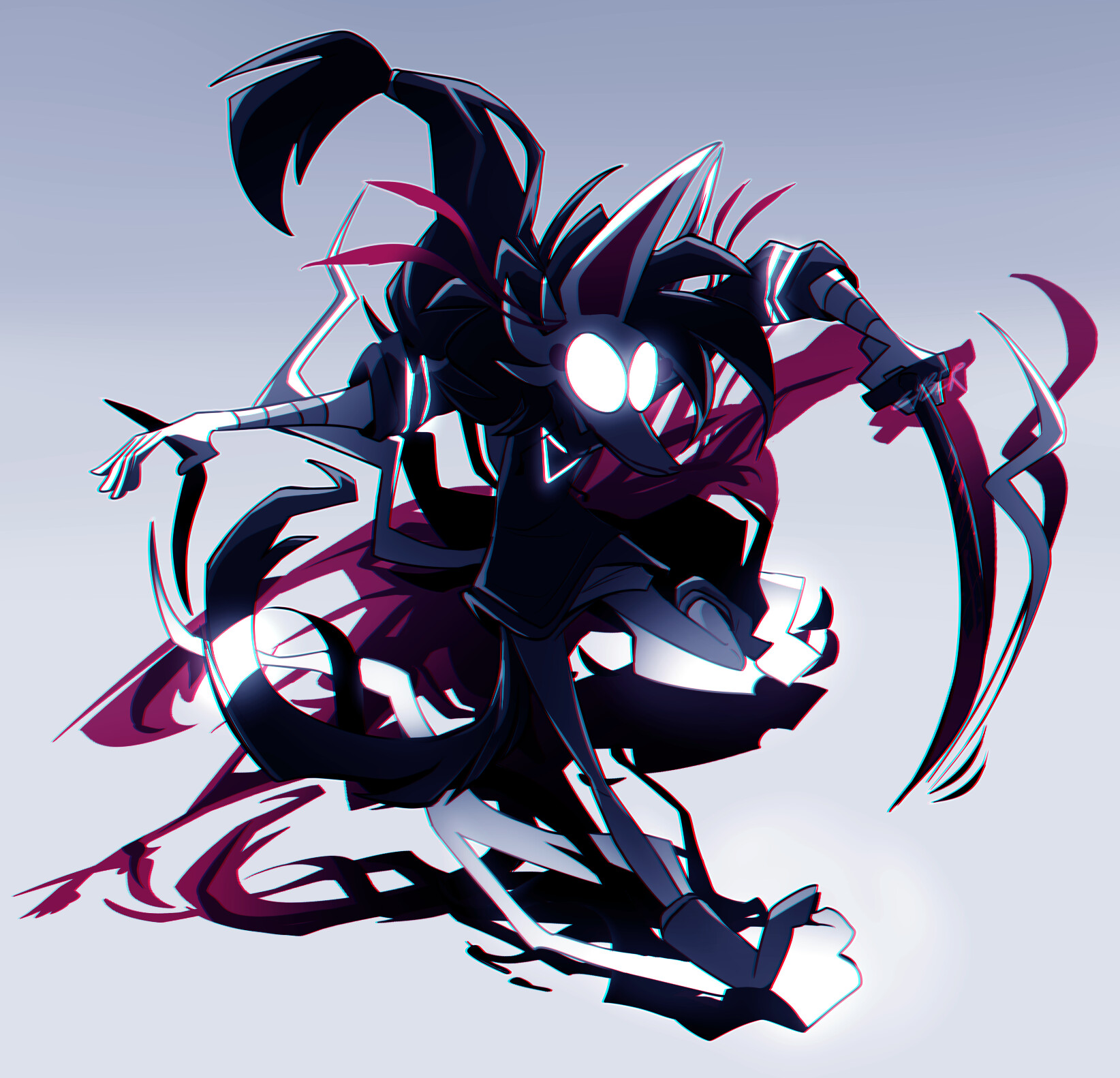 ArtStation - (2018) Red Paradise