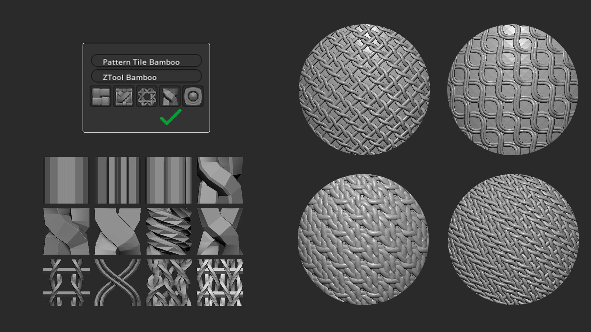 Ton Thien Hai - Zplugin Bamboo Surface TTH tools