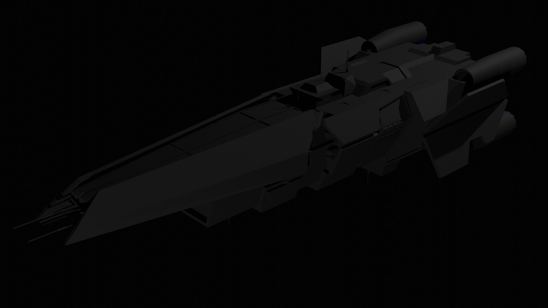 Nathan Sherwood - Halberd class