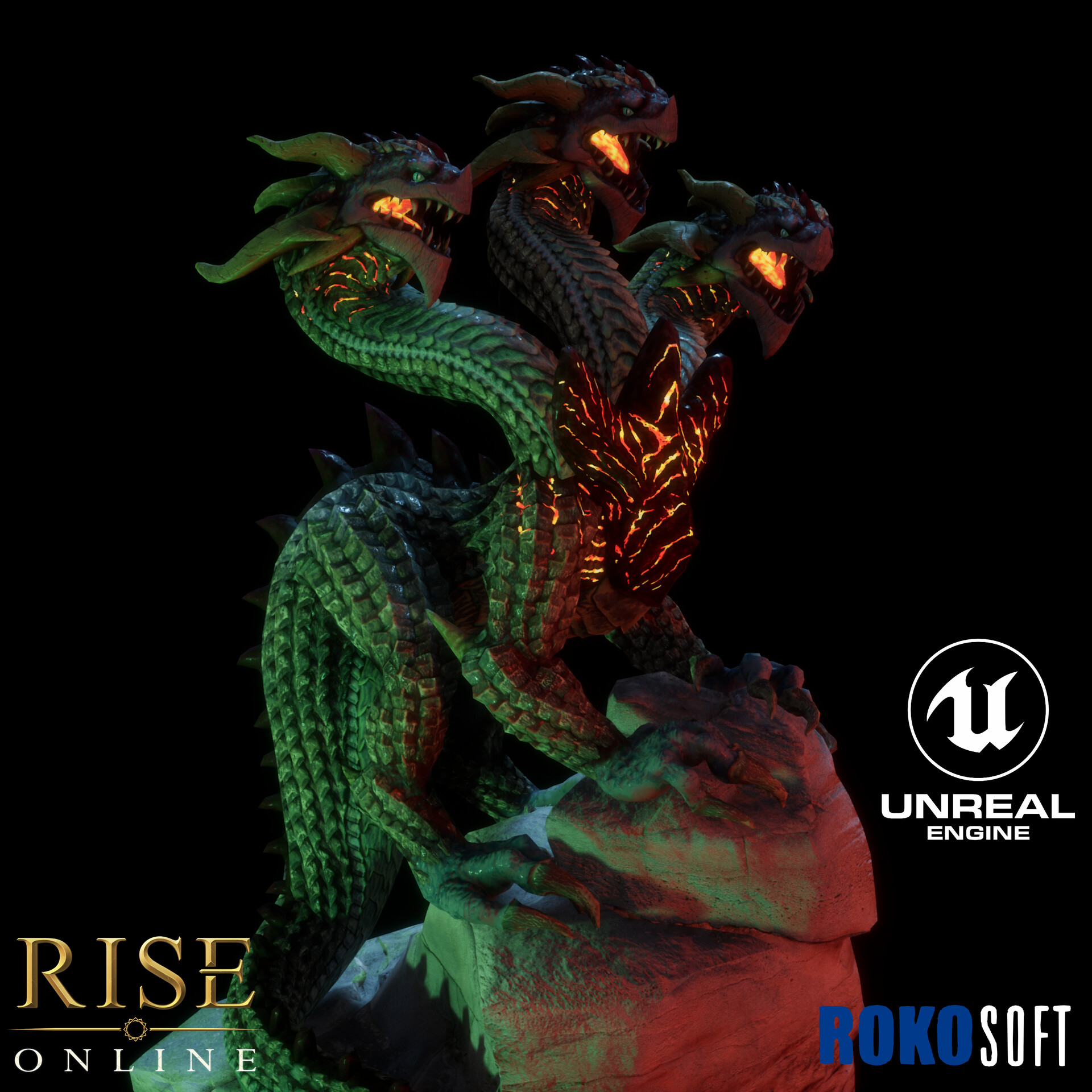 ArtStation - Dragon #2